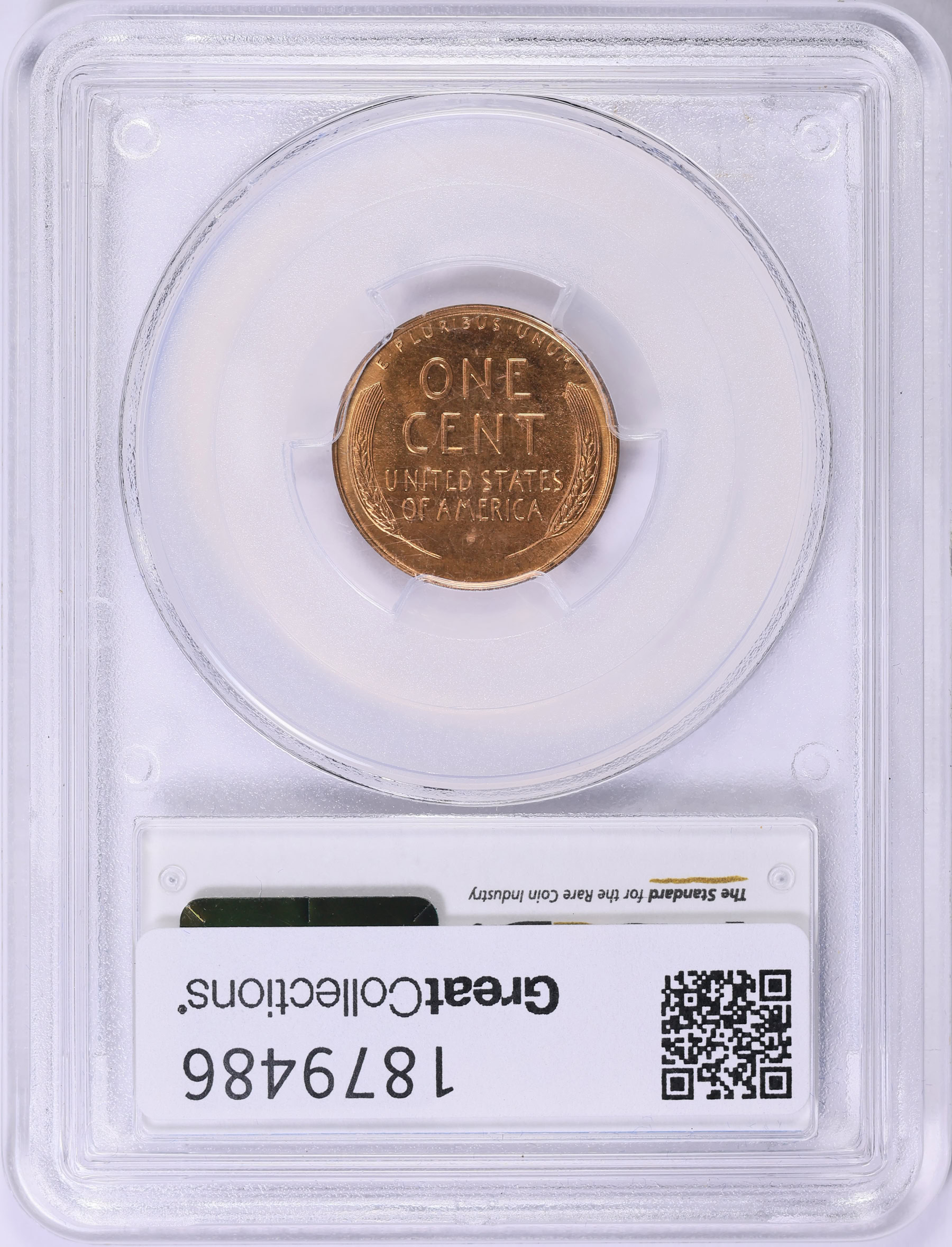 1951 Lincoln Cent Doubled Die Obverse FS-101 (FS-021.35) PCGS Proof-66 RD (Item 1879486 ...