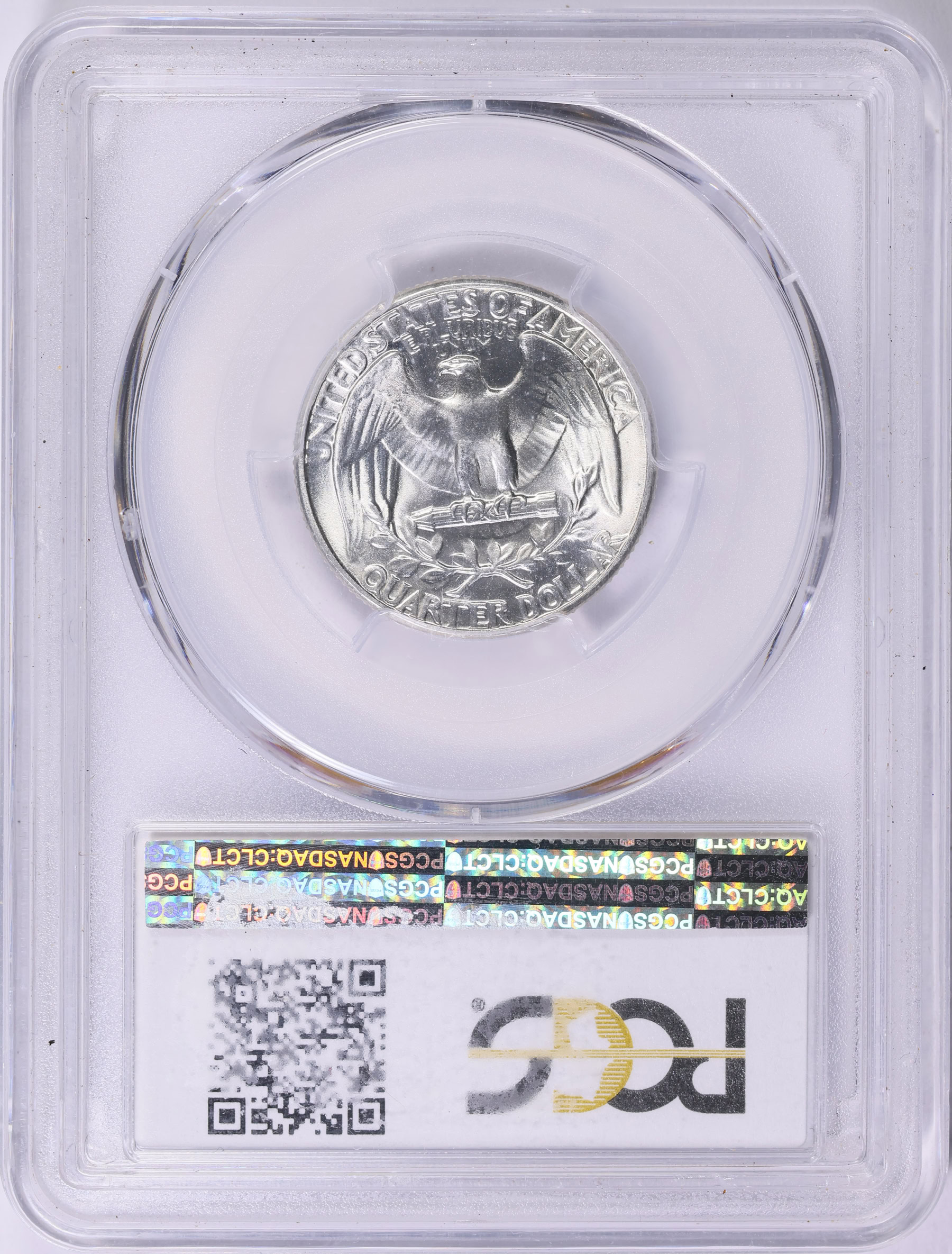 1944 Washington Quarter PCGS MS-66+ (Item 1887505) | GreatCollections Coin Auctions
