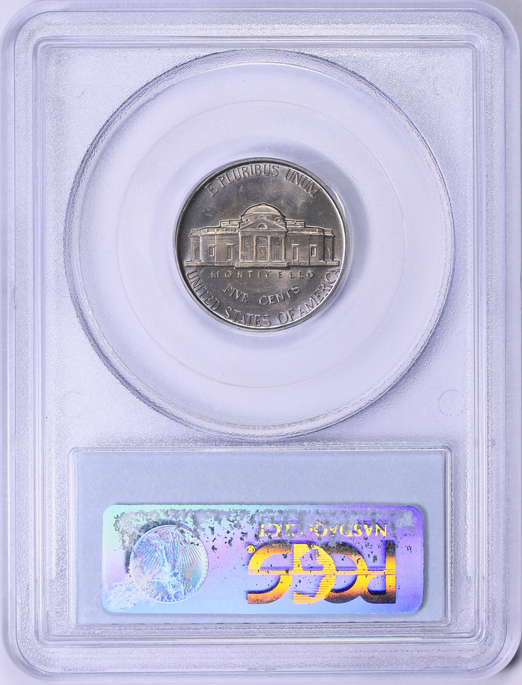 1942 Jefferson Nickel Type 1 PCGS Proof-66 (Toned) (Item 1893886 ...