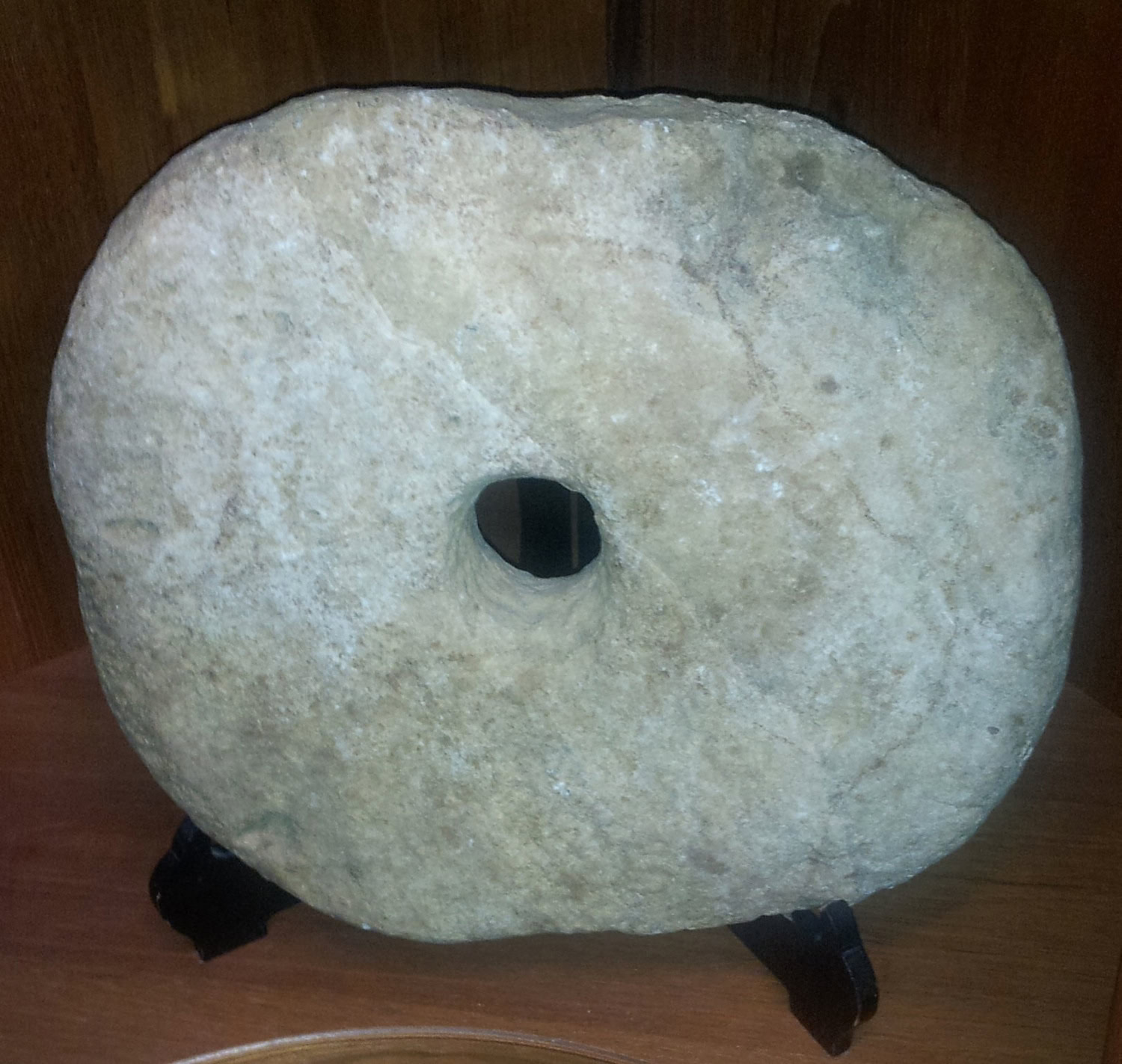 Yap Rai Stone - Rare Museum Piece | Cert #n/a | GreatCollections Coin ...