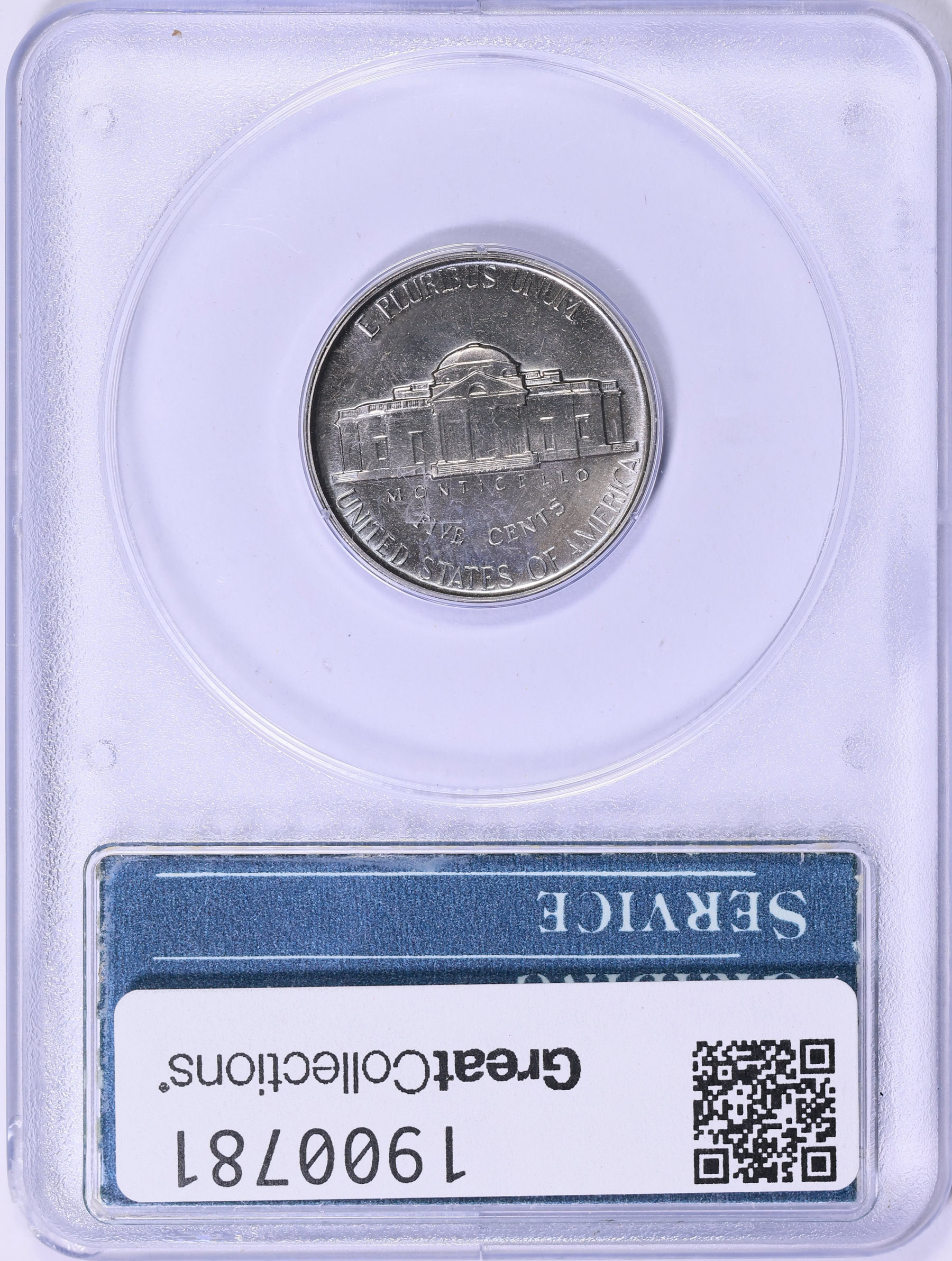 1942 Jefferson Nickel Type 1 PCGS Proof-66 (CAC Gold) OGH (1st Gen) (Toned) (Item 1900781 ...