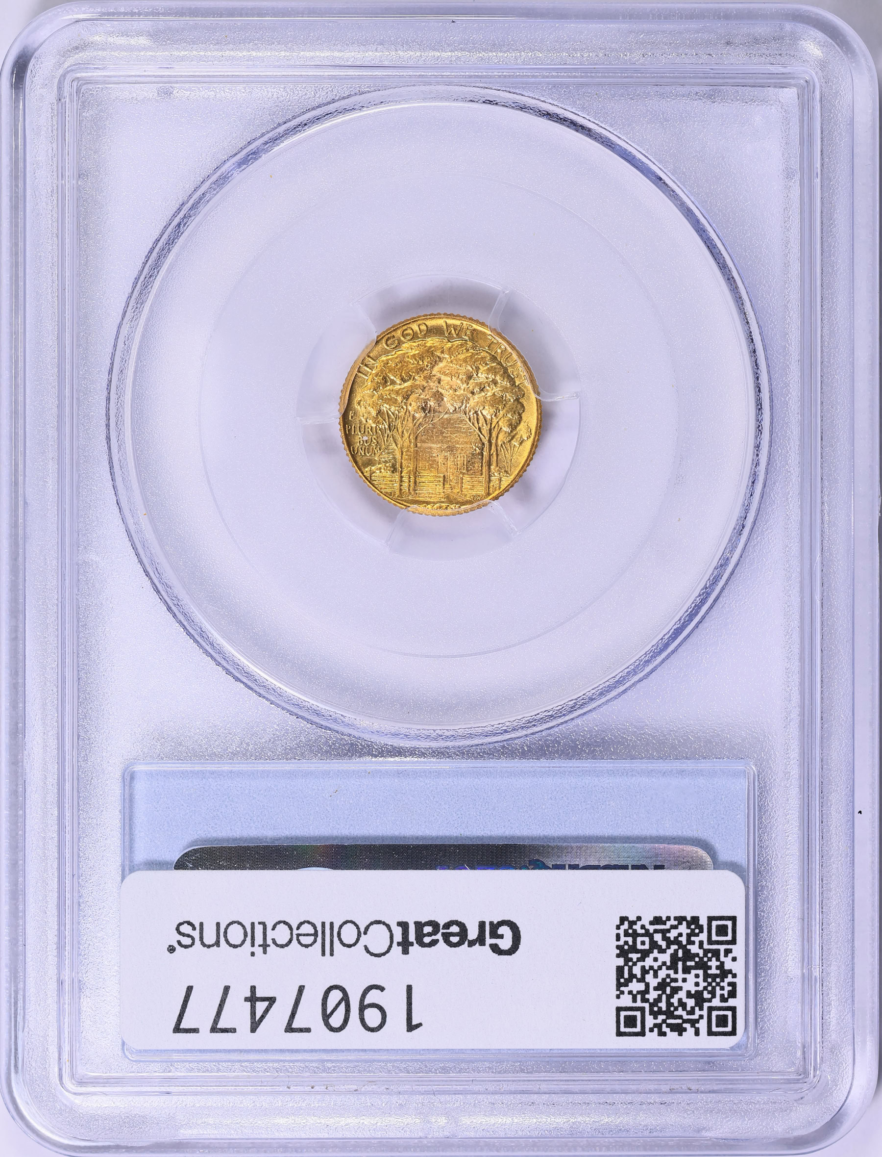 1922 Grant Gold Dollar Star PCGS MS-64 (Item 1907477 ...