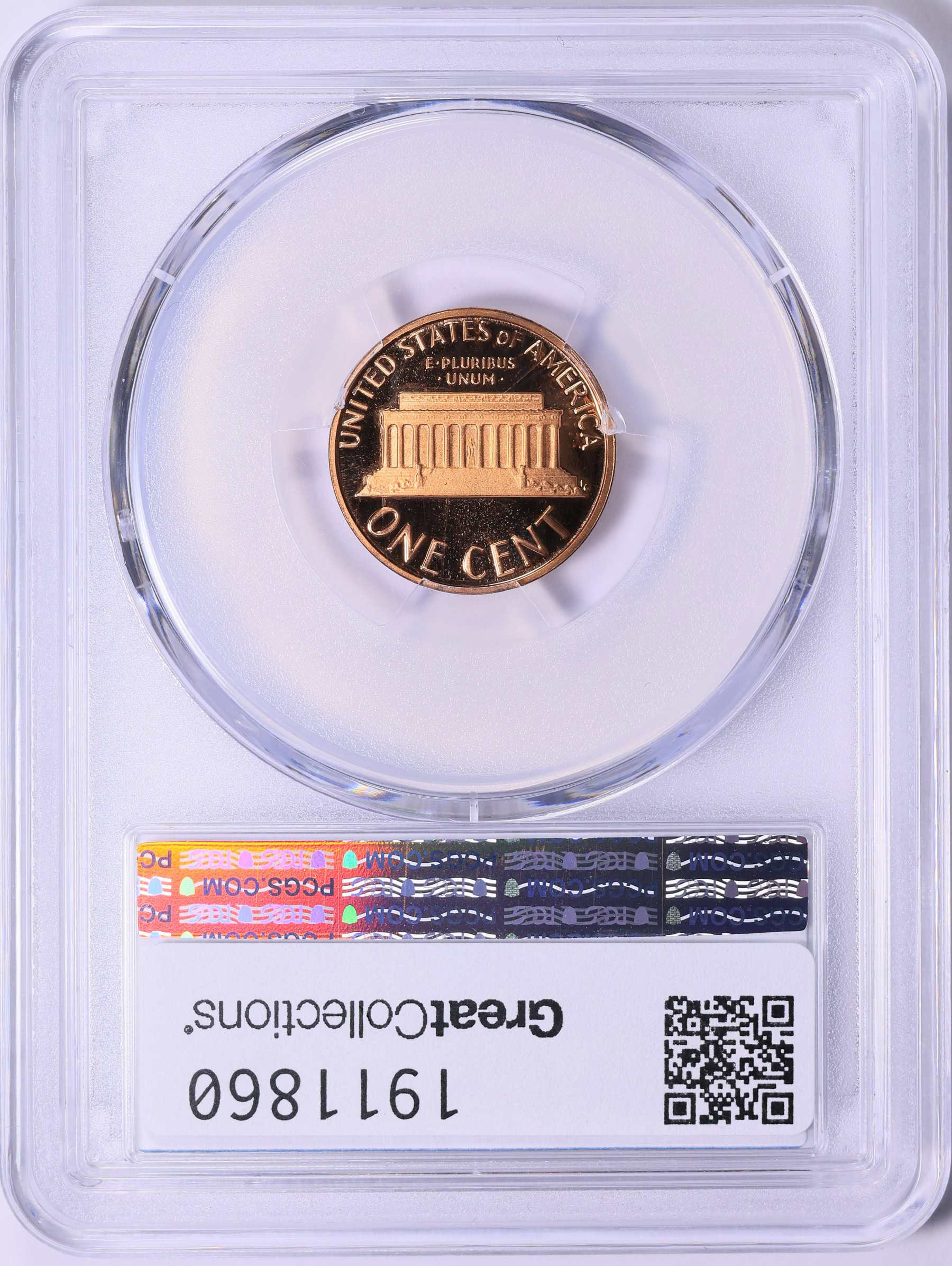 1986-S Lincoln Cent PCGS Proof-70 RD DCAM (Item 1911860 ...