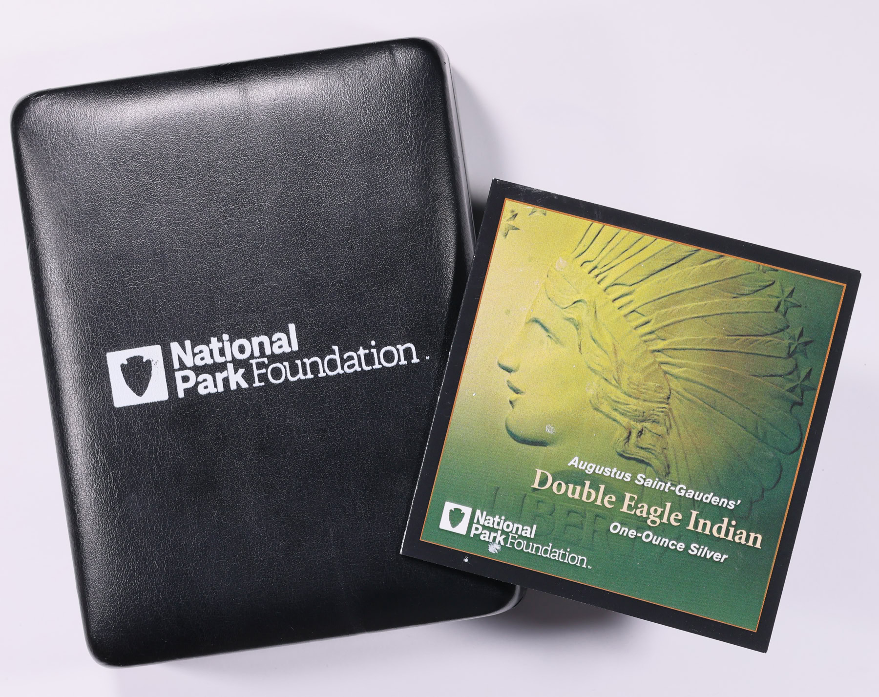 National Park Foundation Saint-Gaudens Commemorative Double Eagle ...