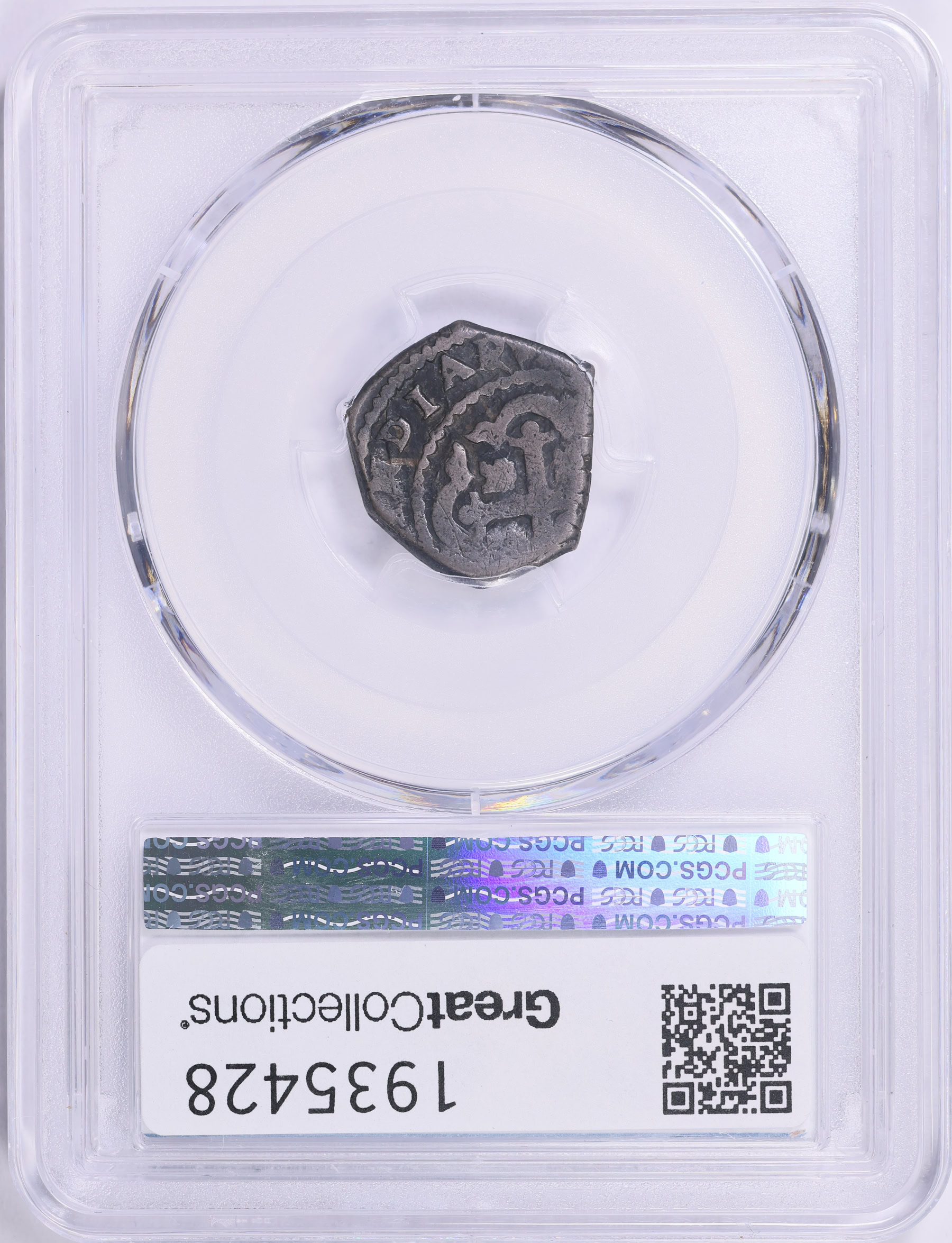 Mexico 1732-Mo F Silver Real KM-30a PCGS F-15 (3.27gms) (Item 1935428 ...