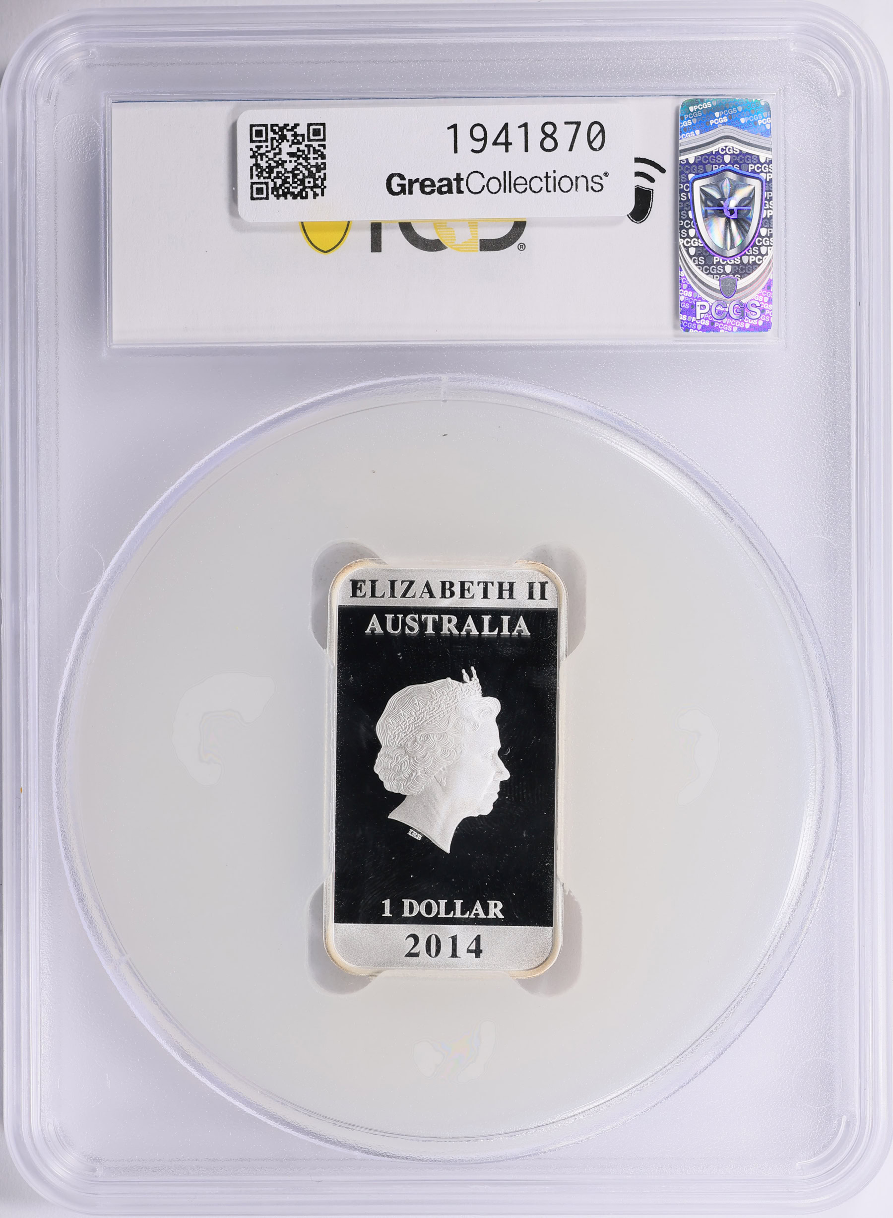Australia 2014-P Colorized Silver Dollar Posters of WWI Enlistment KM ...