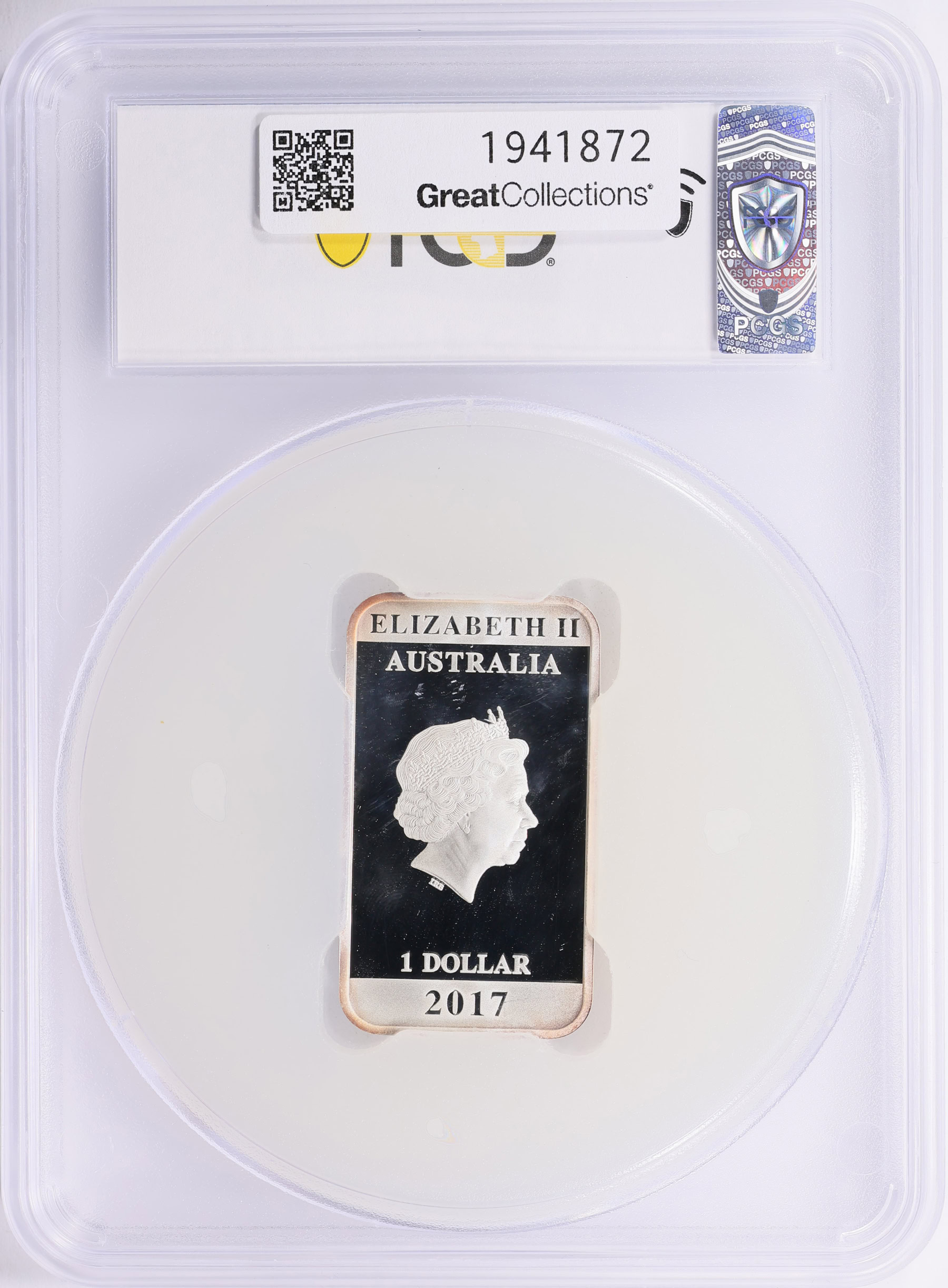 Australia 2017-P Colorized Silver Dollar Posters of WWI Home Front KM ...
