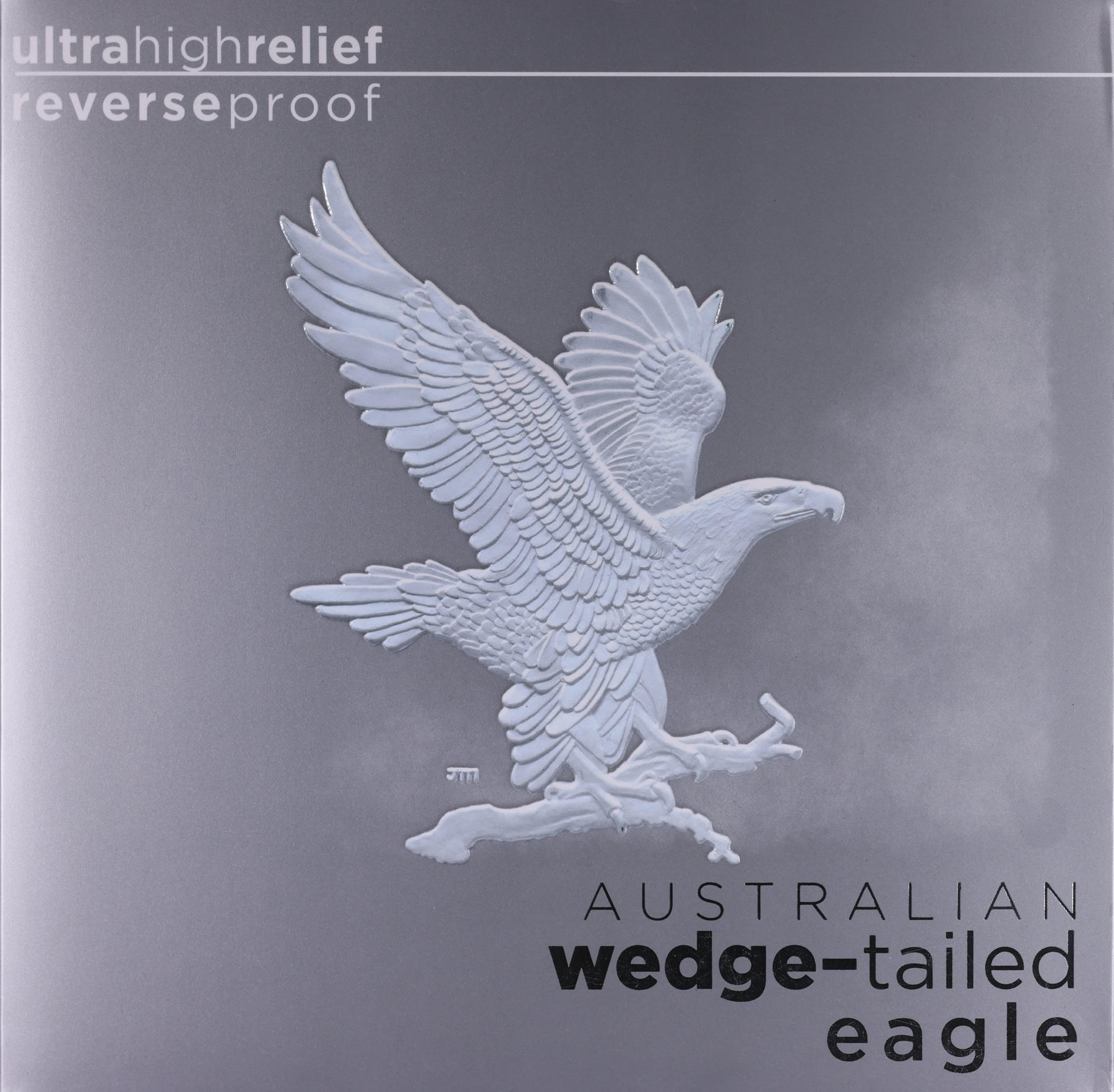 Australia 2023-P Silver $30 Wedge-Tailed Eagle Ultra High Relief ...