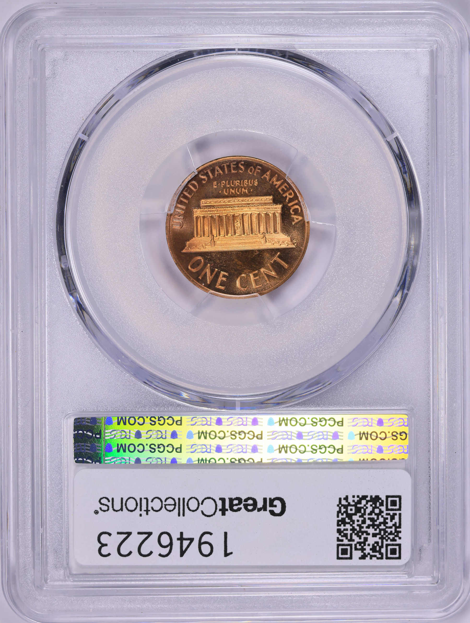 1970-S Lincoln Cent Small Date PCGS Proof-67 RD CAMEO (Item 1946223 ...