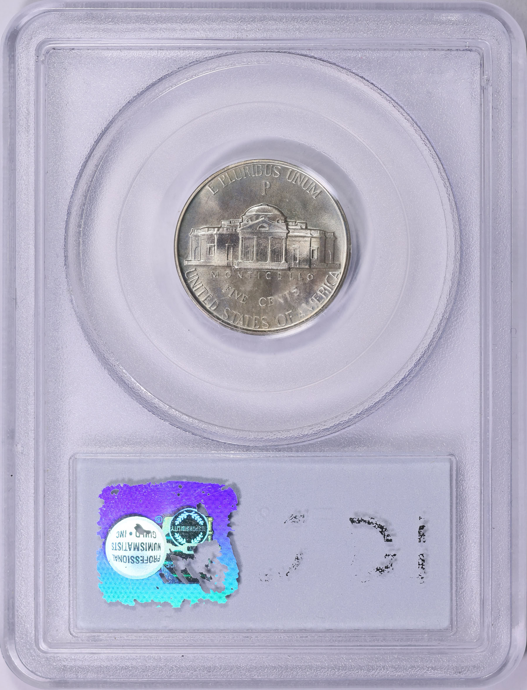 1942-P Jefferson Nickel Type 2 PCGS Proof-68 (Item 1946948 ...