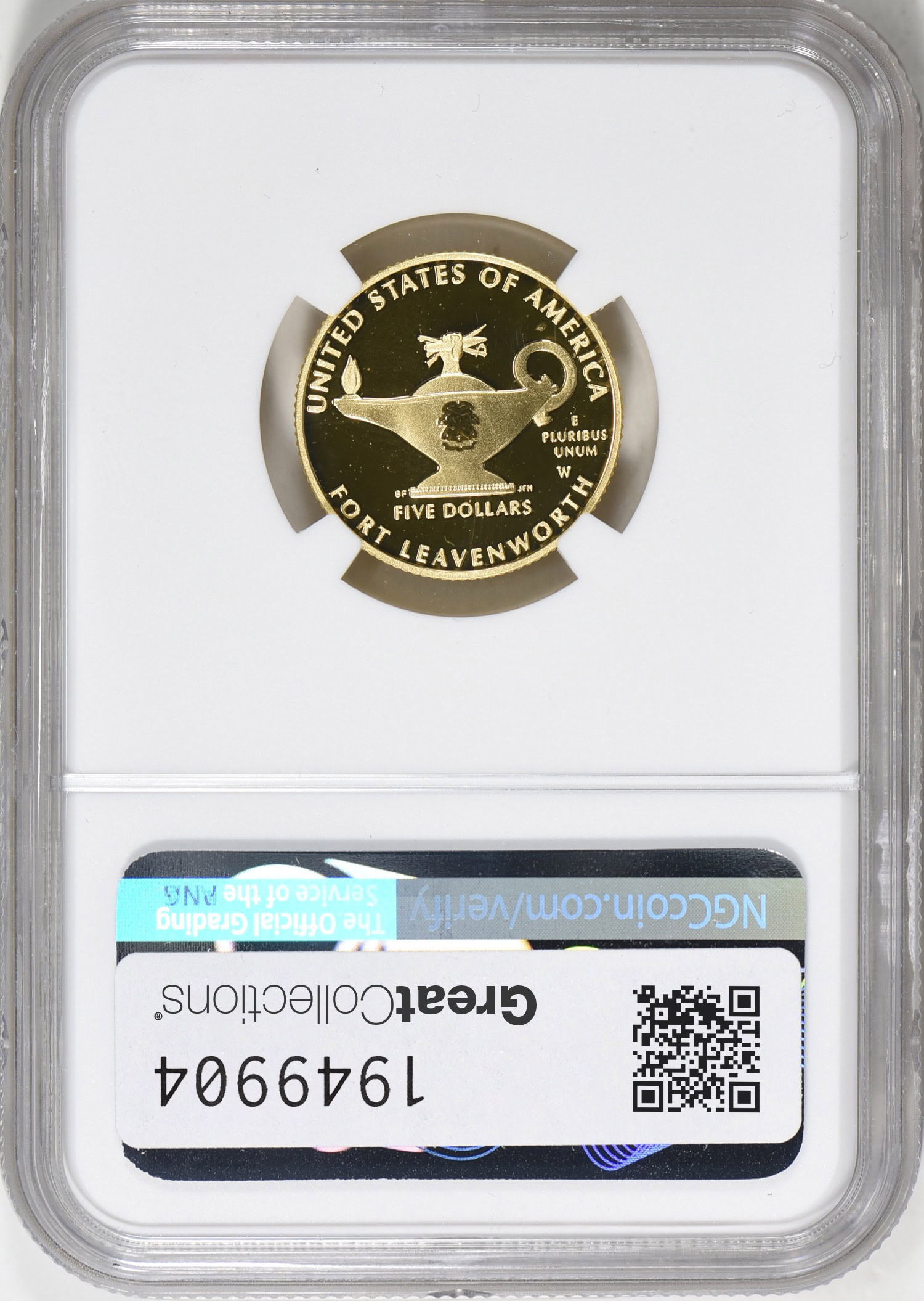 2013-W 5 Star Generals $5 Gold MacArthur NGC Proof-69 UC (Item 1949904 ...