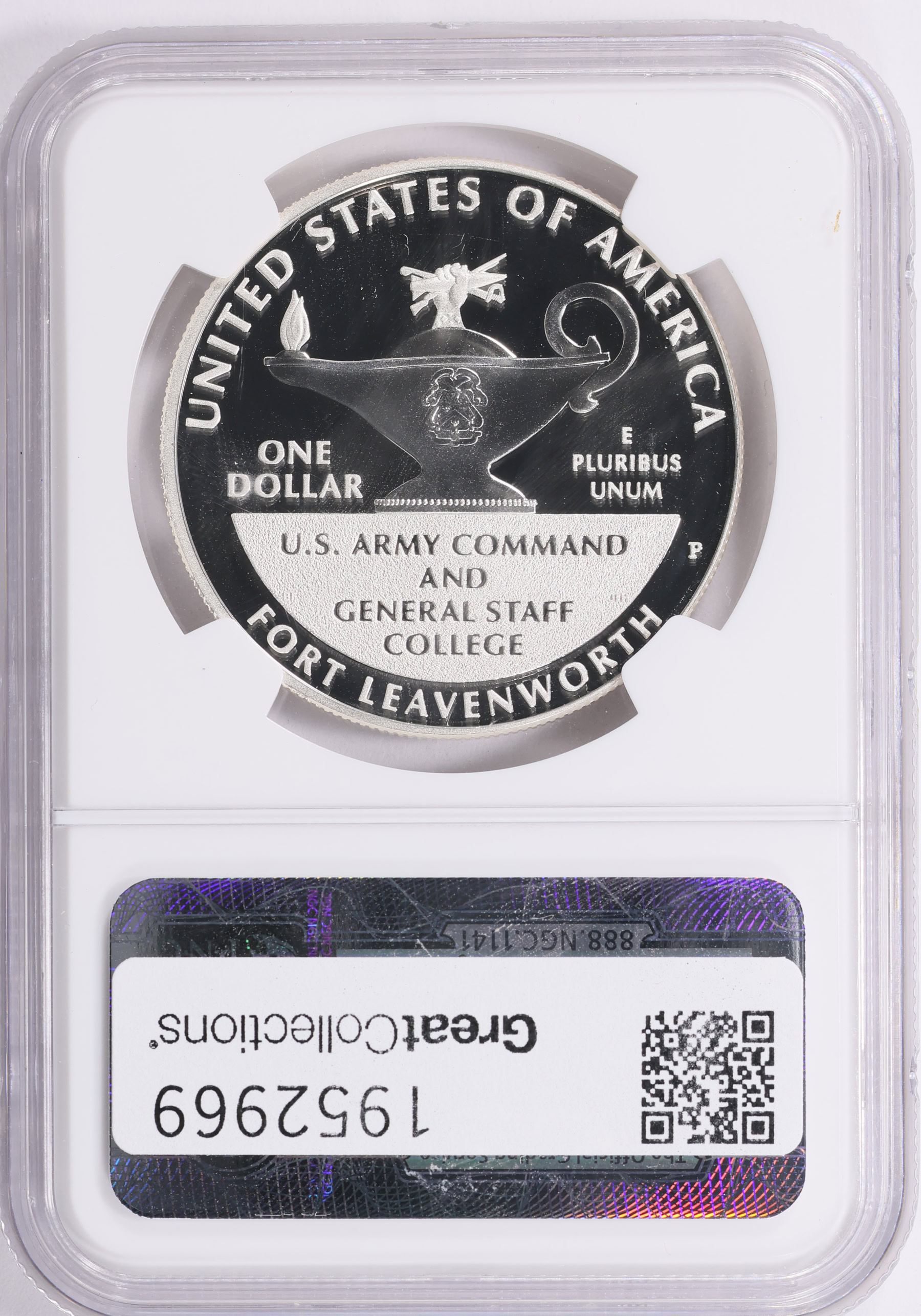 2013-P 5 Star Generals Silver Dollar Marshall and Eisenhower Early ...