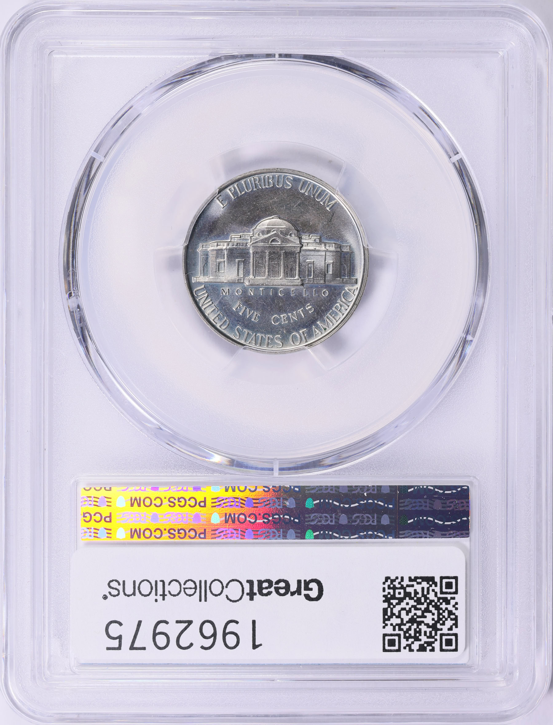 1942 Jefferson Nickel Type 1 PCGS Proof-66 (Item 1962975 ...