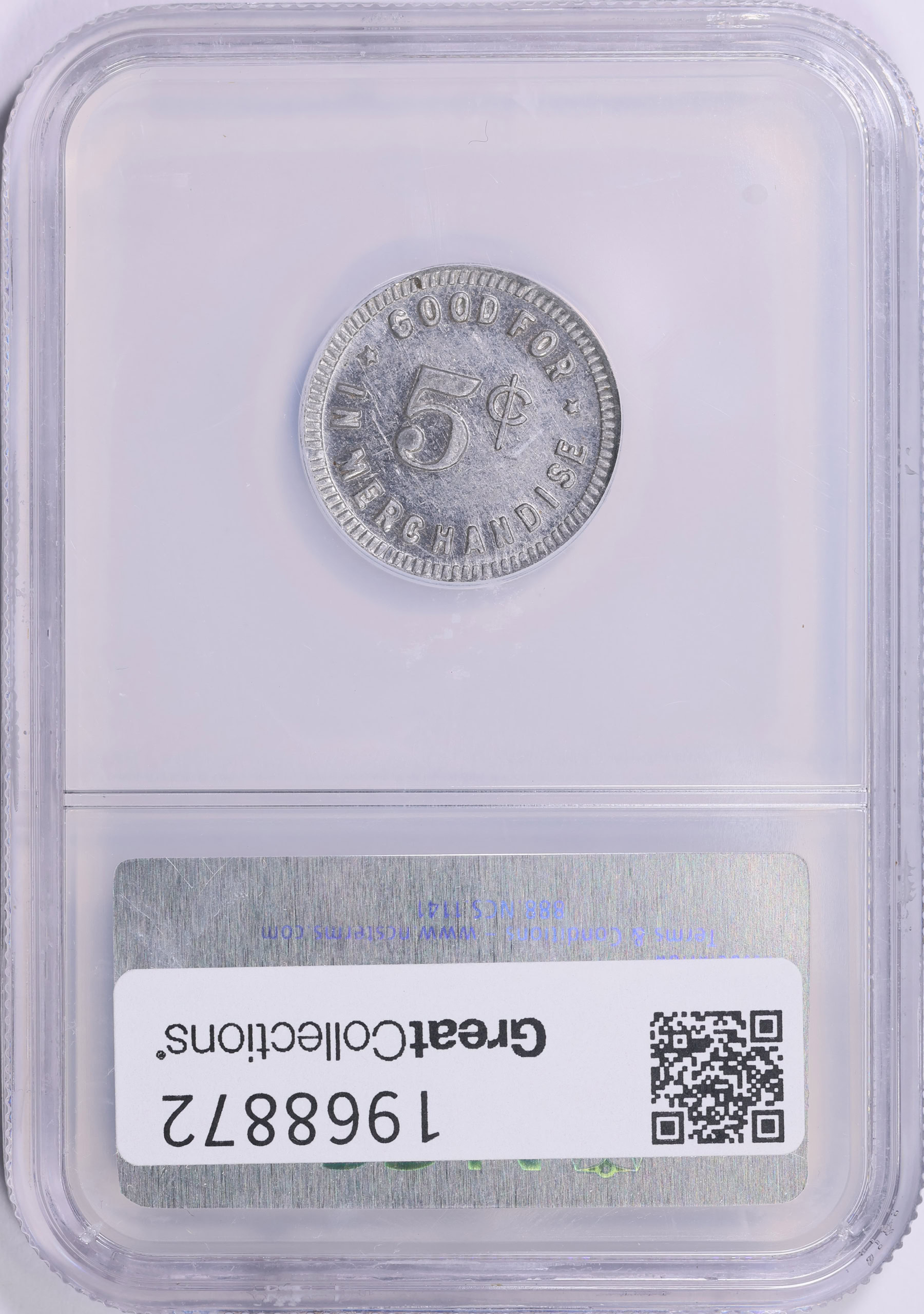 ND (c.1925) Bakersfield, California Shapiro's Department Store 5 Cents ...
