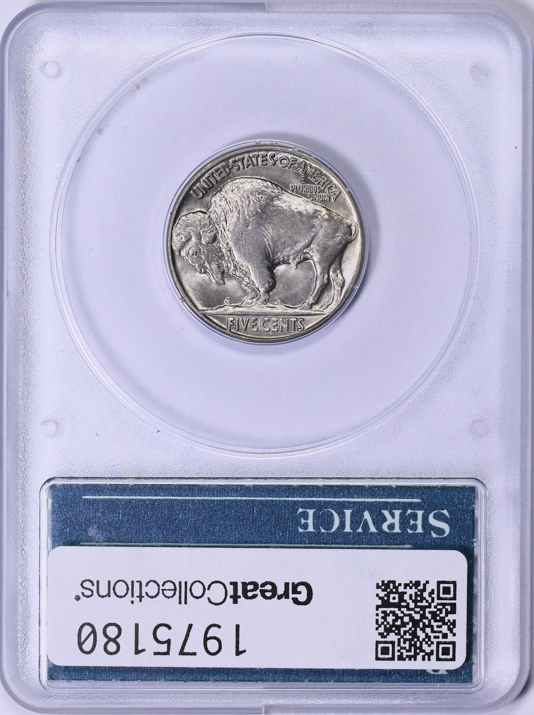 1928 Buffalo Nickel PCGS MS-65 (CAC Green) OGH (1st Gen) (Item 1975180 ...