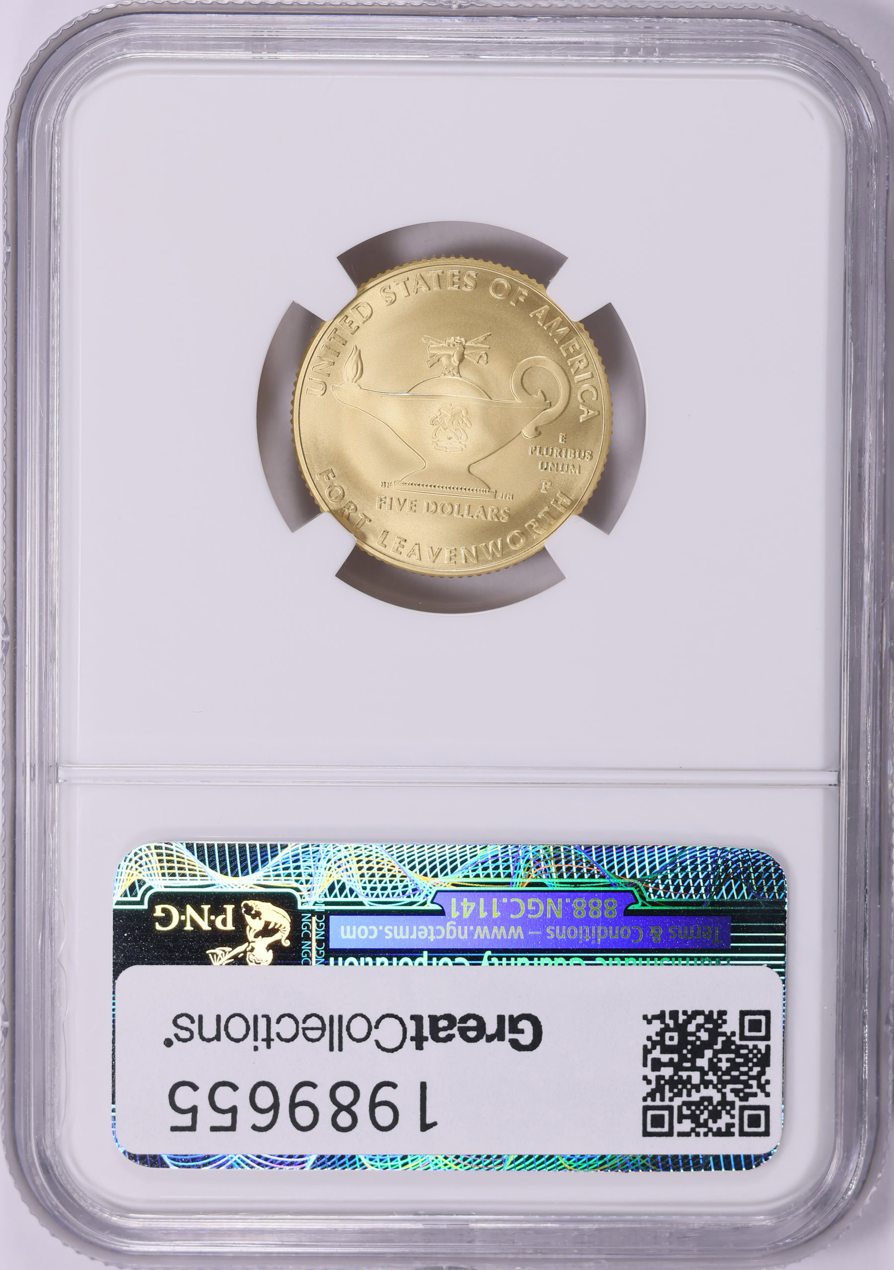 2013-P 5 Star Generals $5 Gold MacArthur Early Releases NGC MS-70 (Camo ...