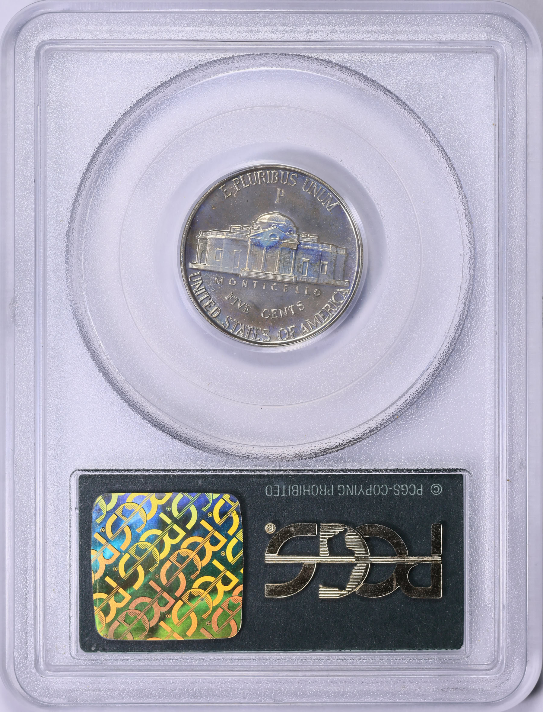 1942-P Jefferson Nickel Type 2 PCGS Proof-66 OGH (Item 2007074 ...