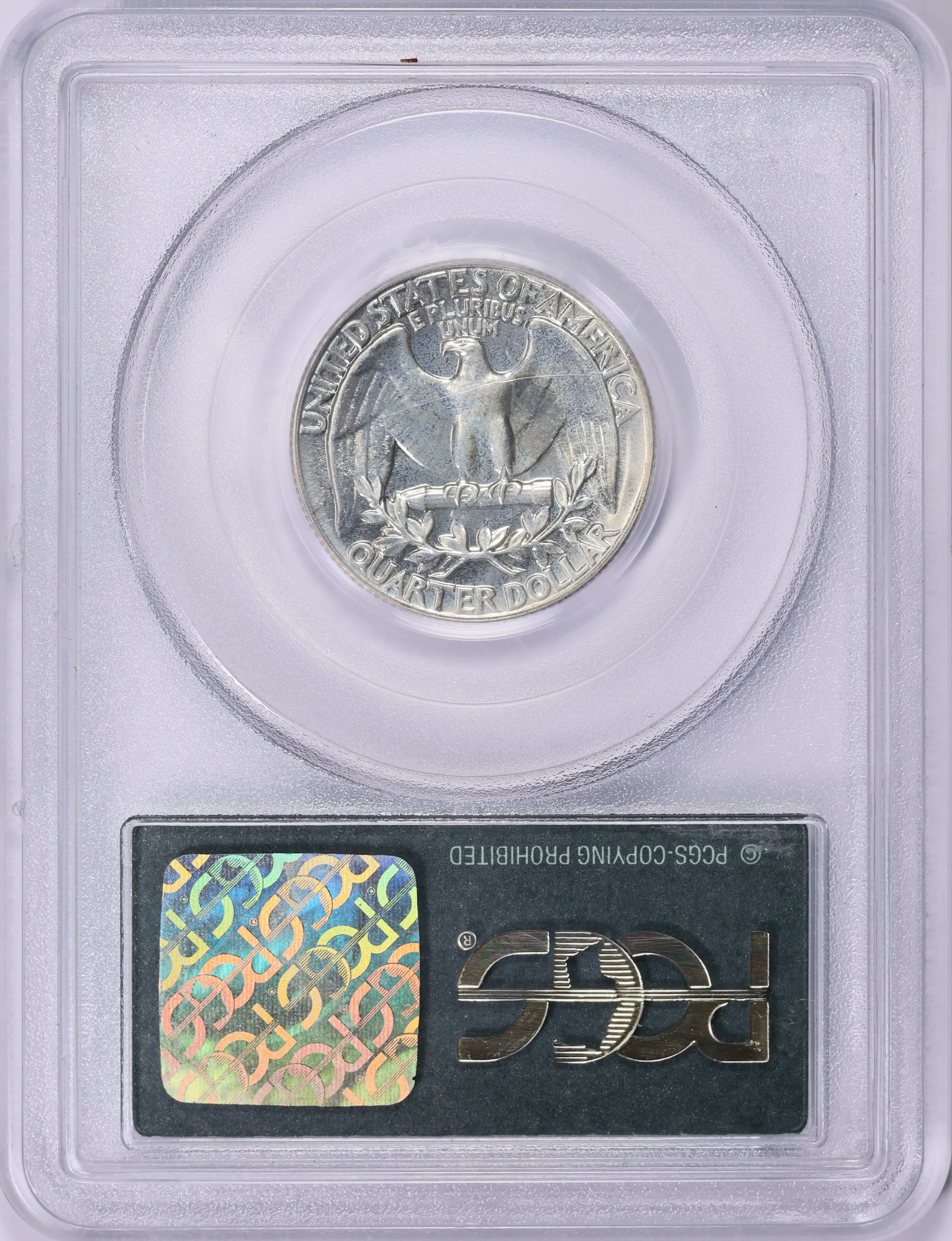 1940 Washington Quarter PCGS Proof-66 OGH (Item 2007075 ...