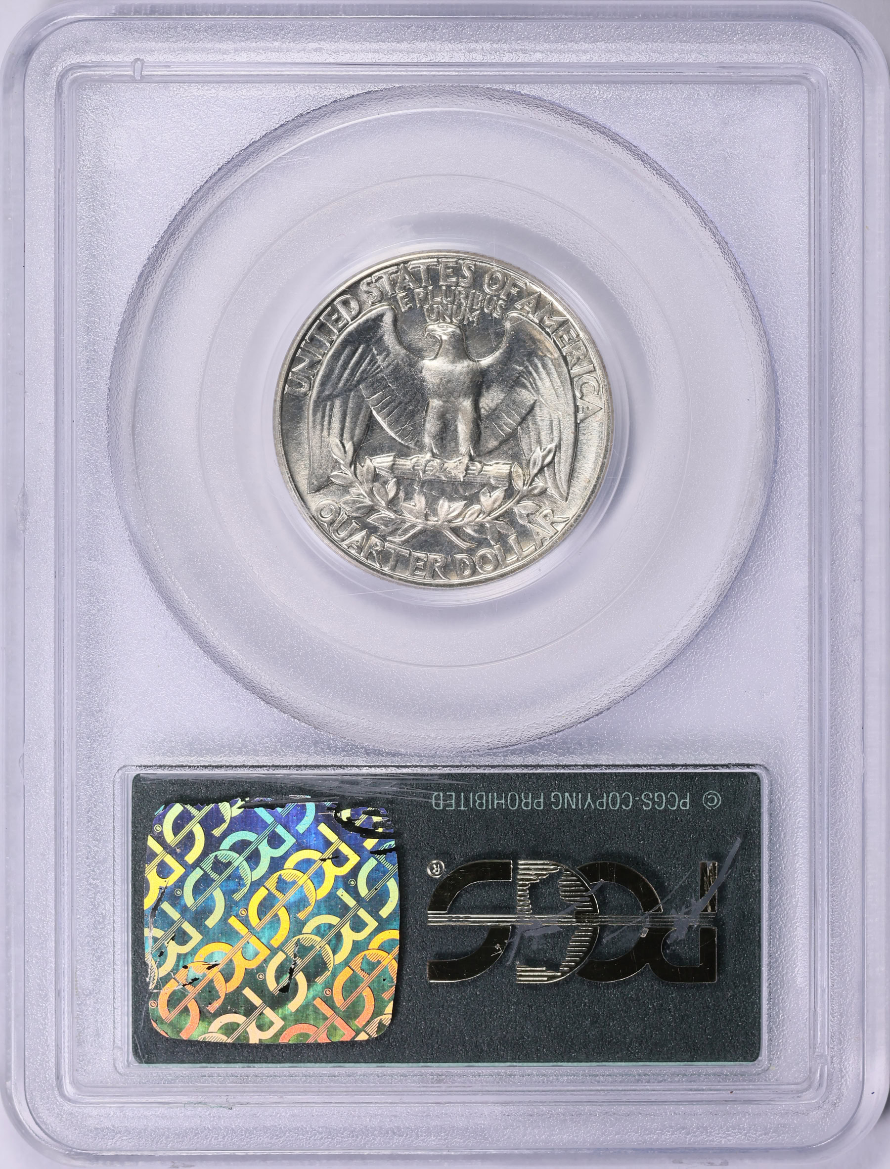1942 Washington Quarter PCGS Proof-65 OGH (Item 2007135 ...