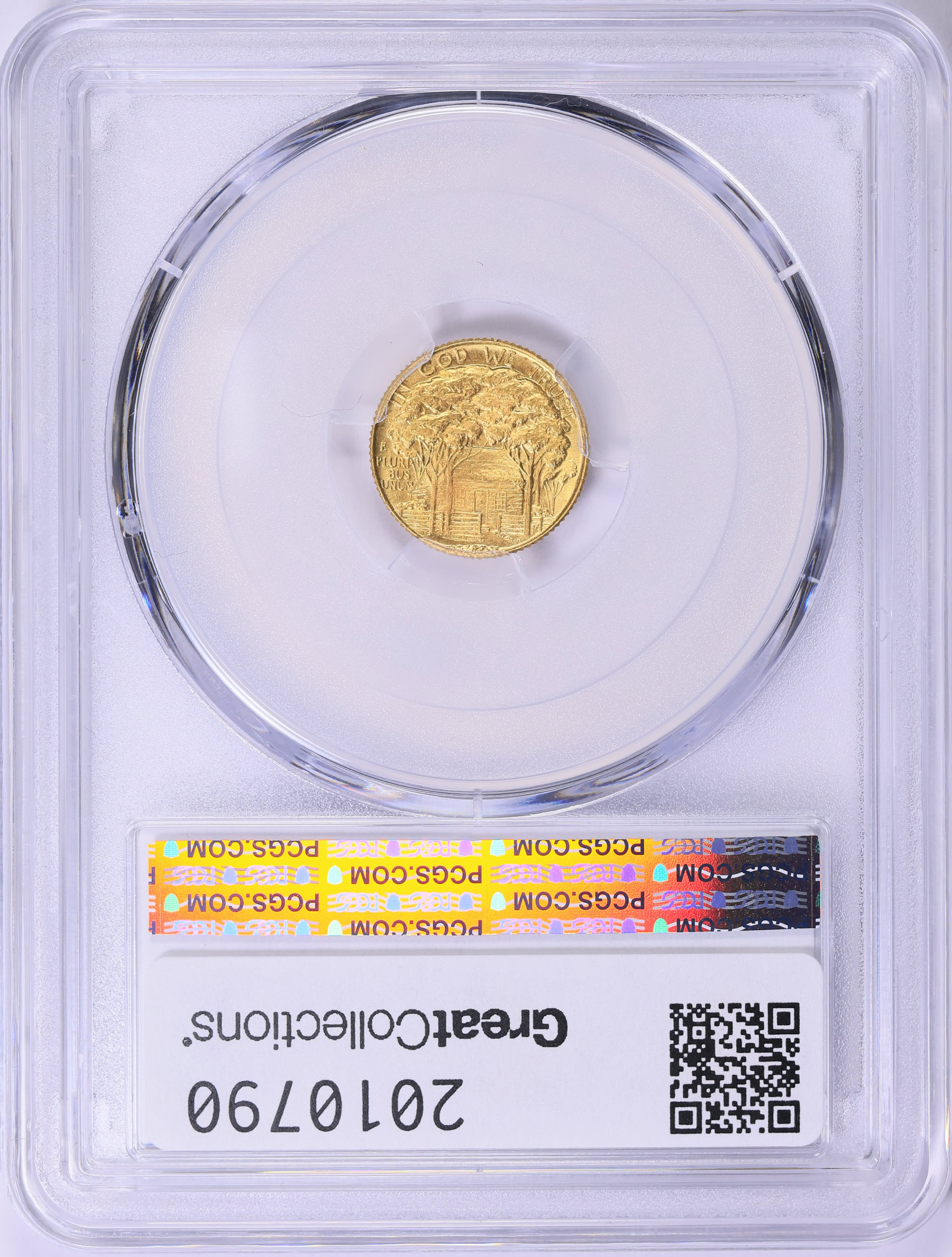 1922 Grant Gold Dollar No Star PCGS MS-65 (Item 2010790 ...