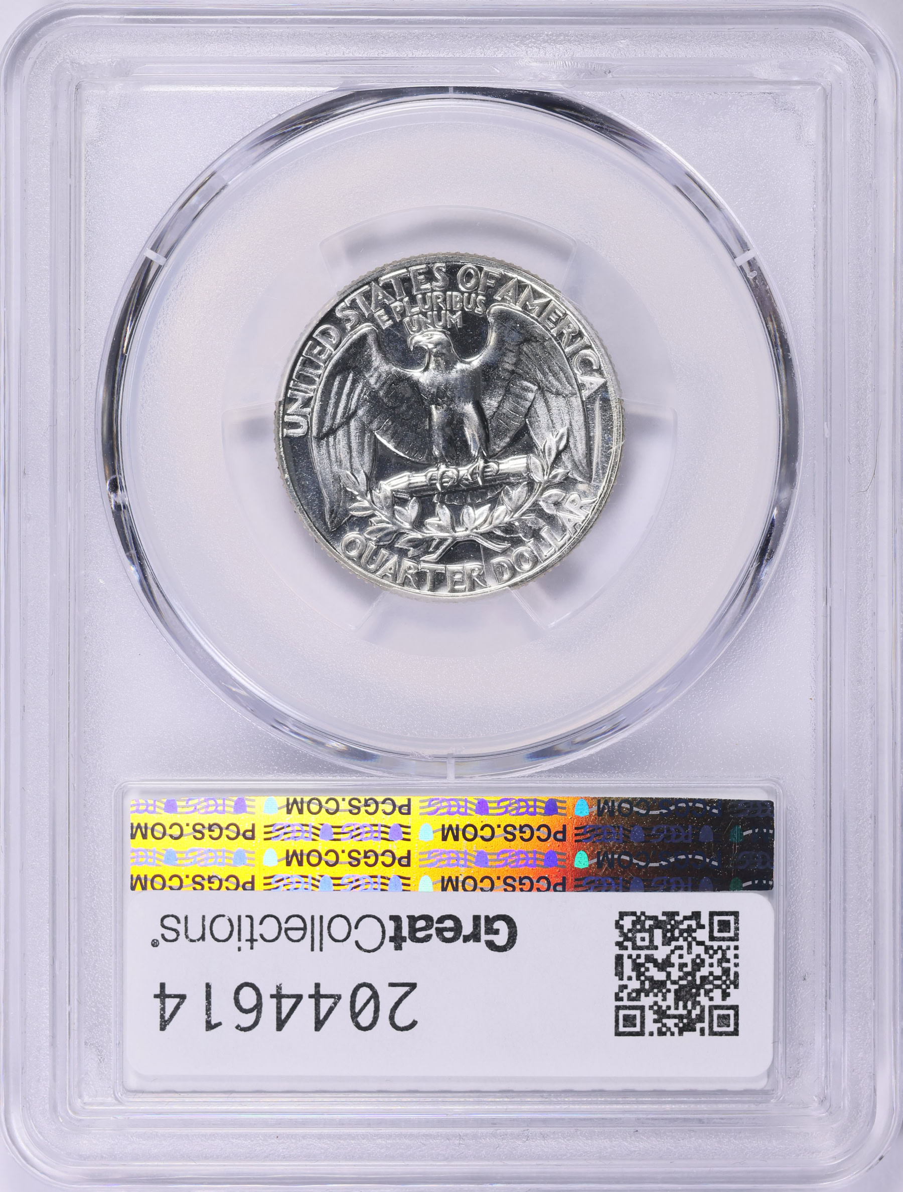 1952 Washington Quarter Superbird FS-901 PCGS Proof-67 (Item 2044614 ...