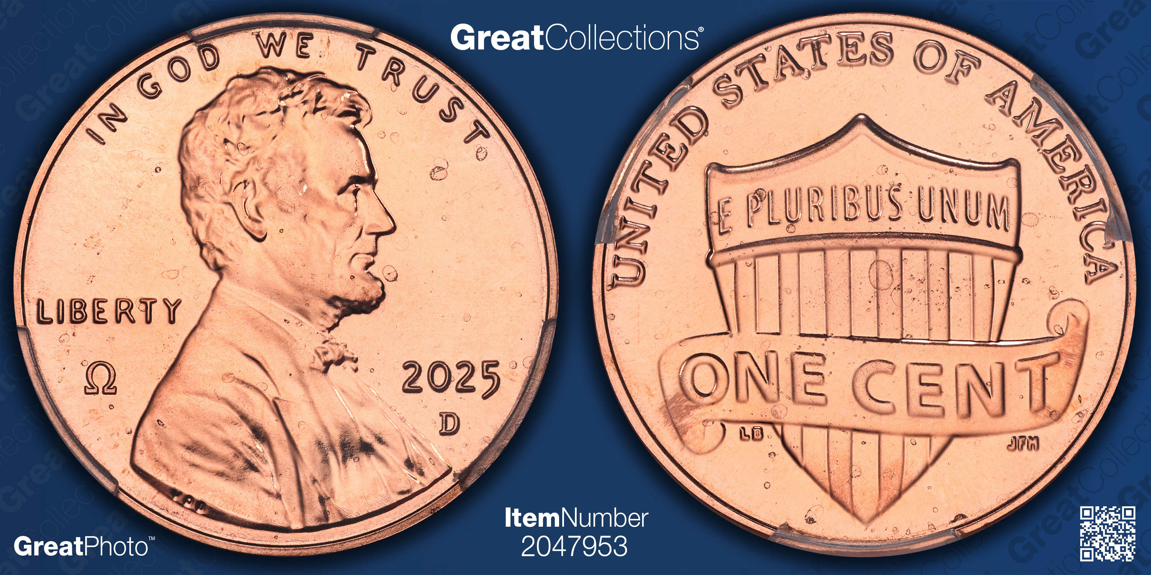 2025 Lincoln Cent Denver, Philadelphia and 24K Gold Penny 3-Coin Set ...
