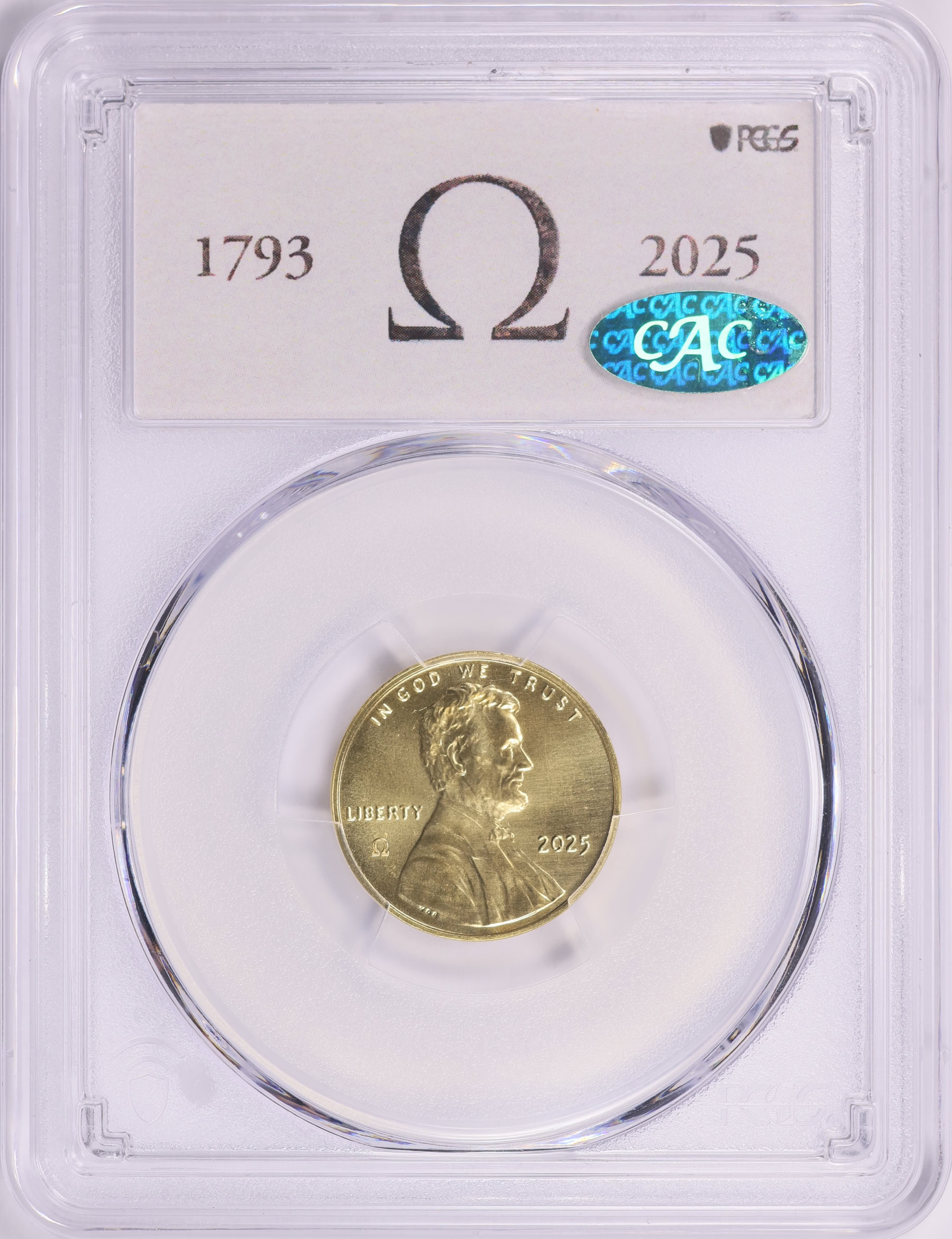2025 Lincoln Cent Denver, Philadelphia and 24K Gold Penny 3-Coin Set ...