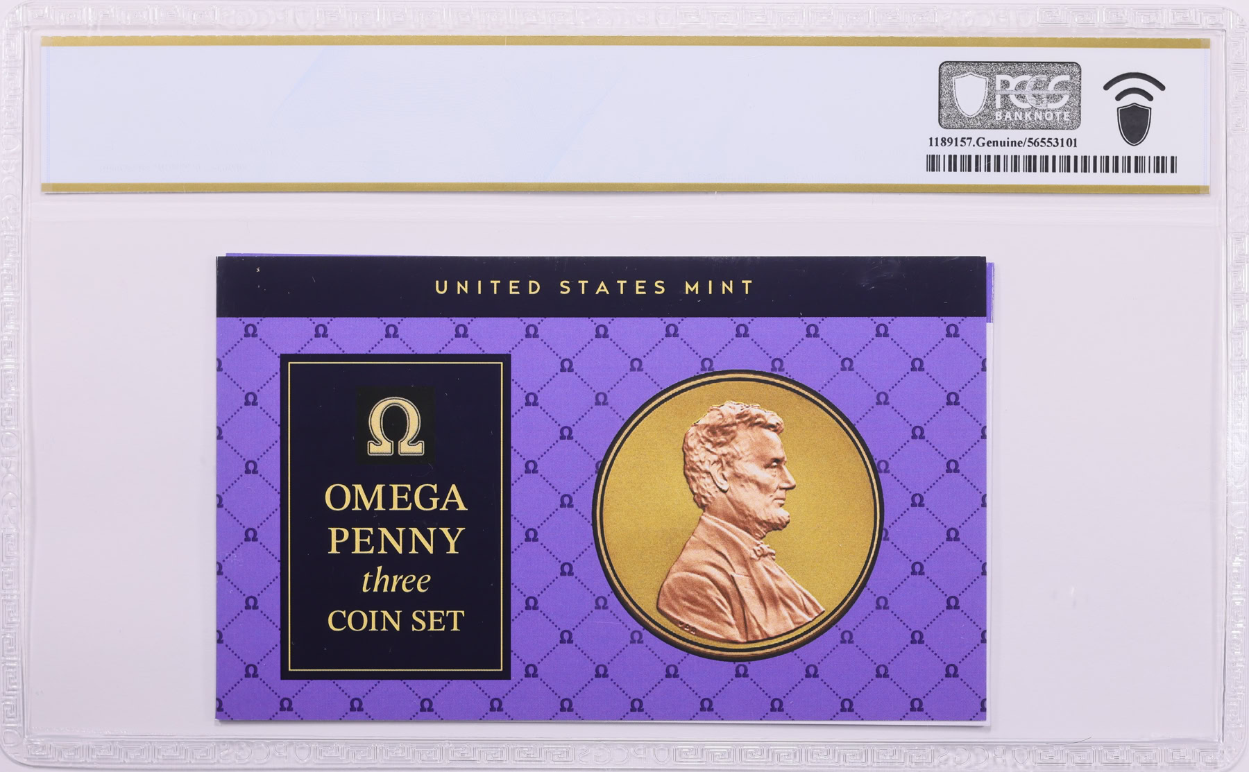 2025 Lincoln Cent Denver, Philadelphia and 24K Gold Penny 3-Coin Set ...
