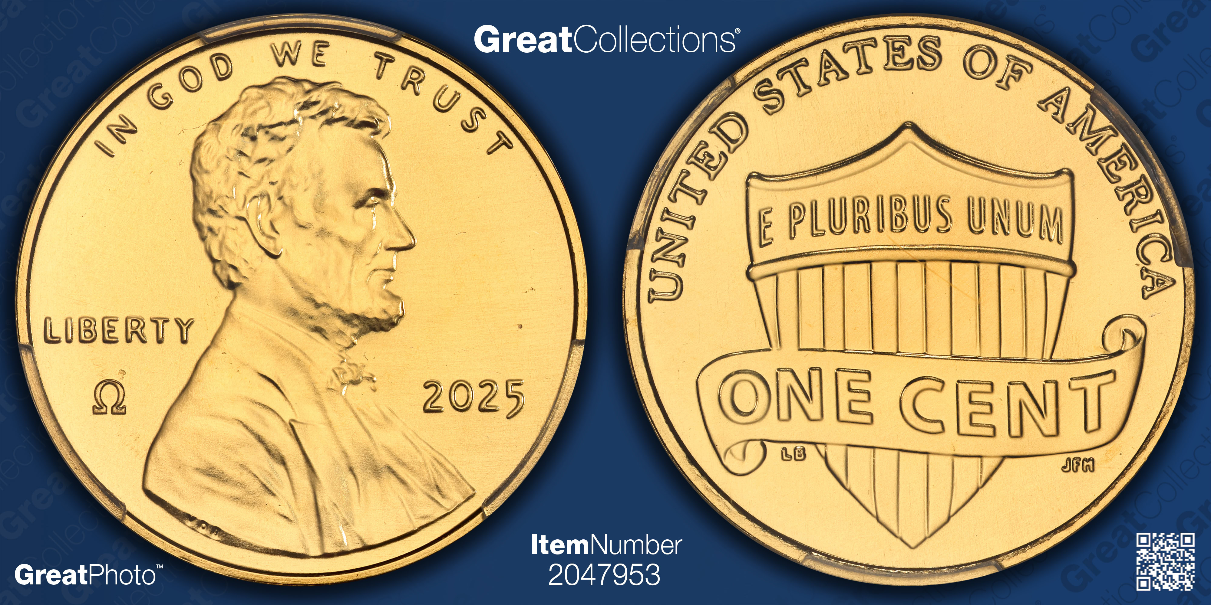 2025 Lincoln Cent Denver, Philadelphia and 24K Gold Penny 3-Coin Set ...
