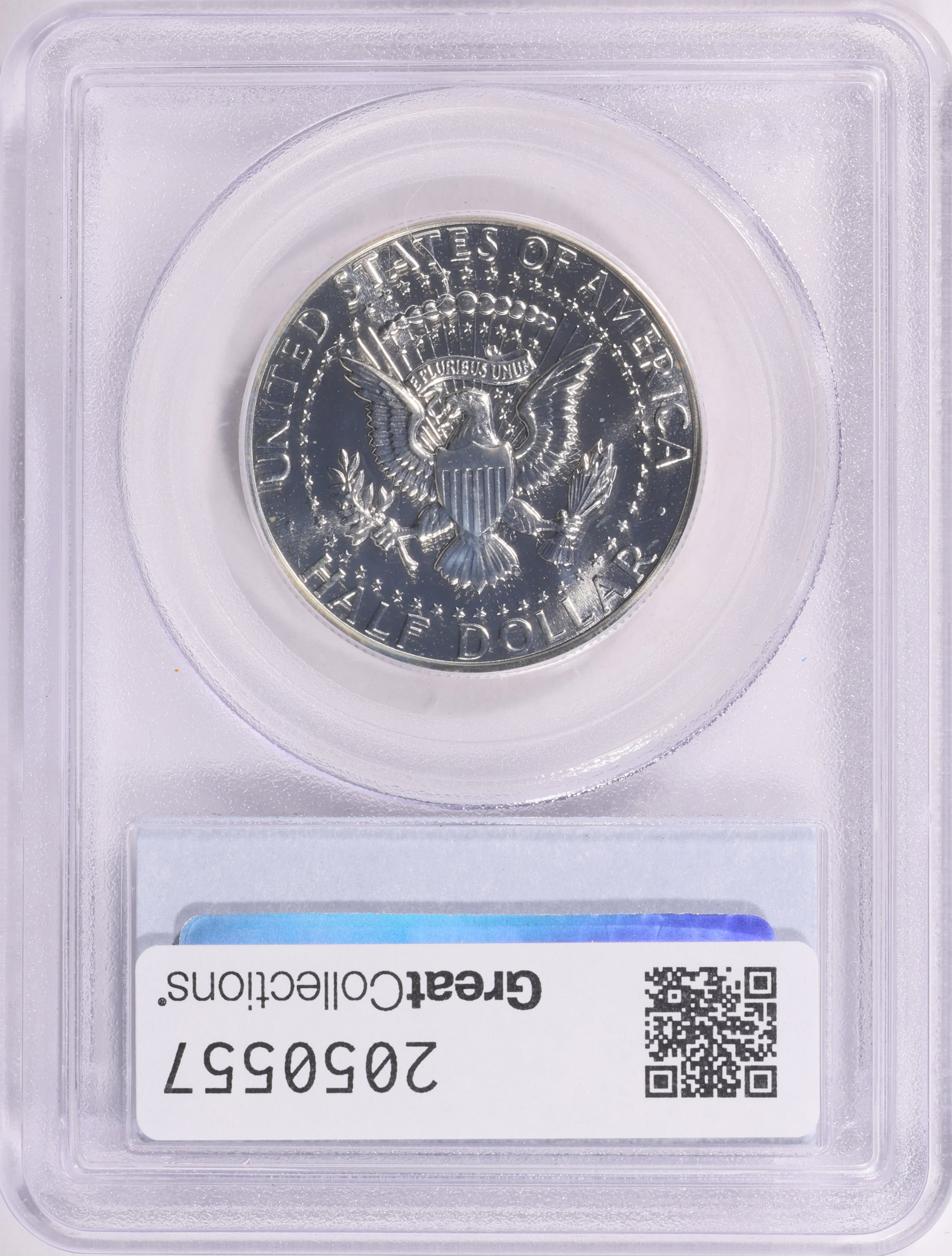 1964 Kennedy Half Dollar PCGS Proof-66 (Item 2050557 ...