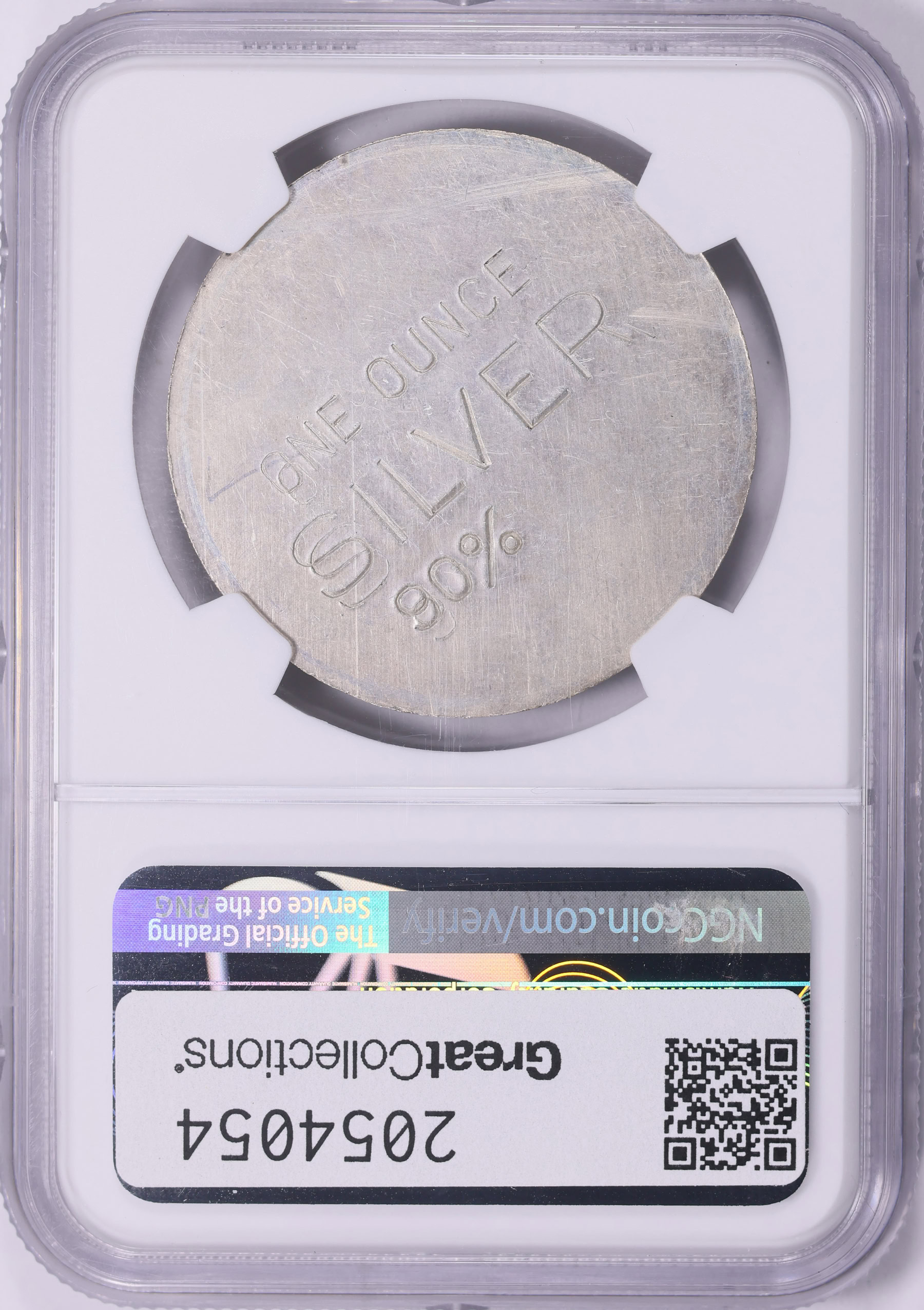 ND (1933) Denver, Colorado Pedley-Ryan Dollar So-Called Dollar HK-824 ...