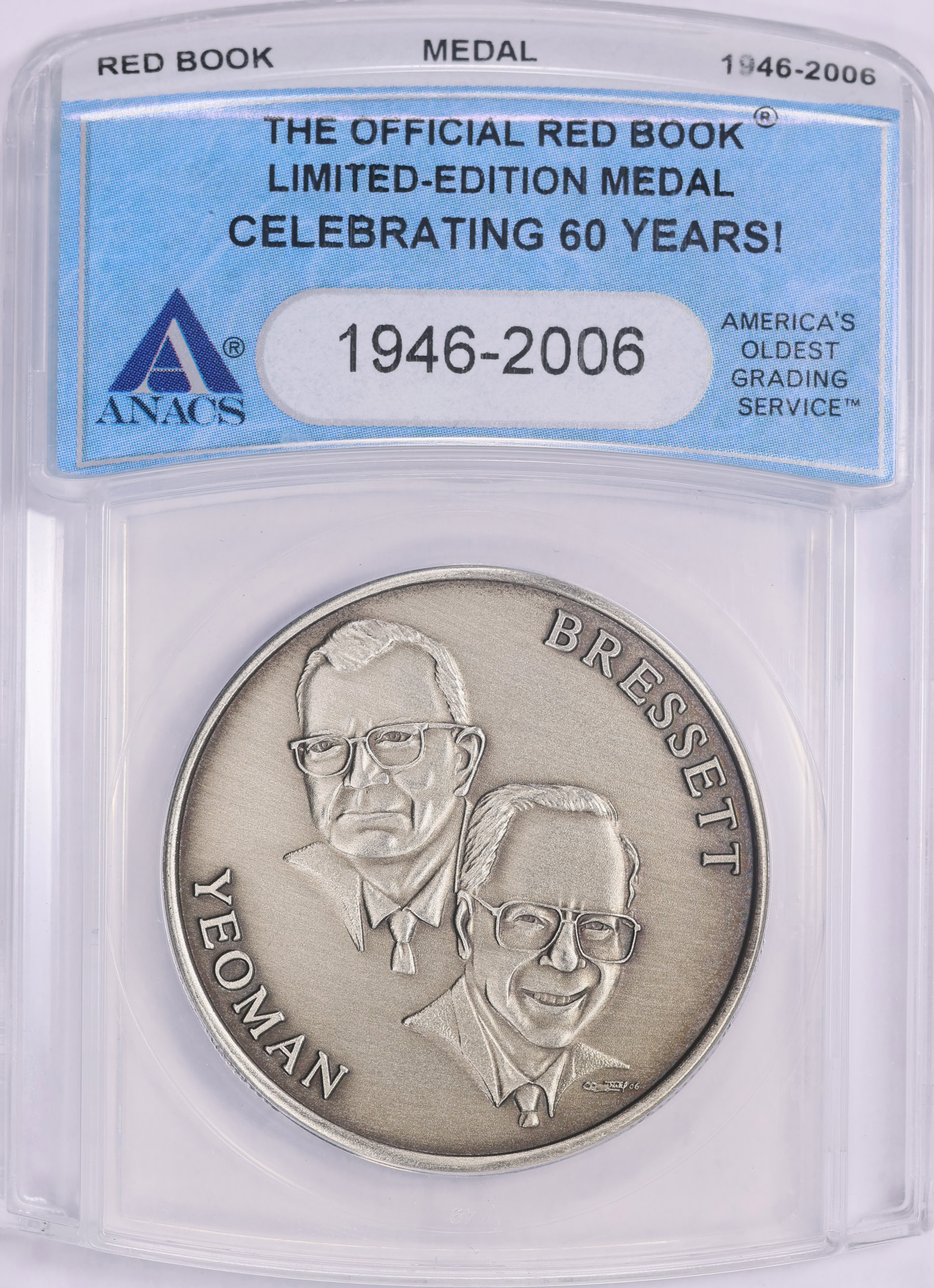 1946-2006 The Official Red Book 60th Anniversary Yeoman - Bressett ...