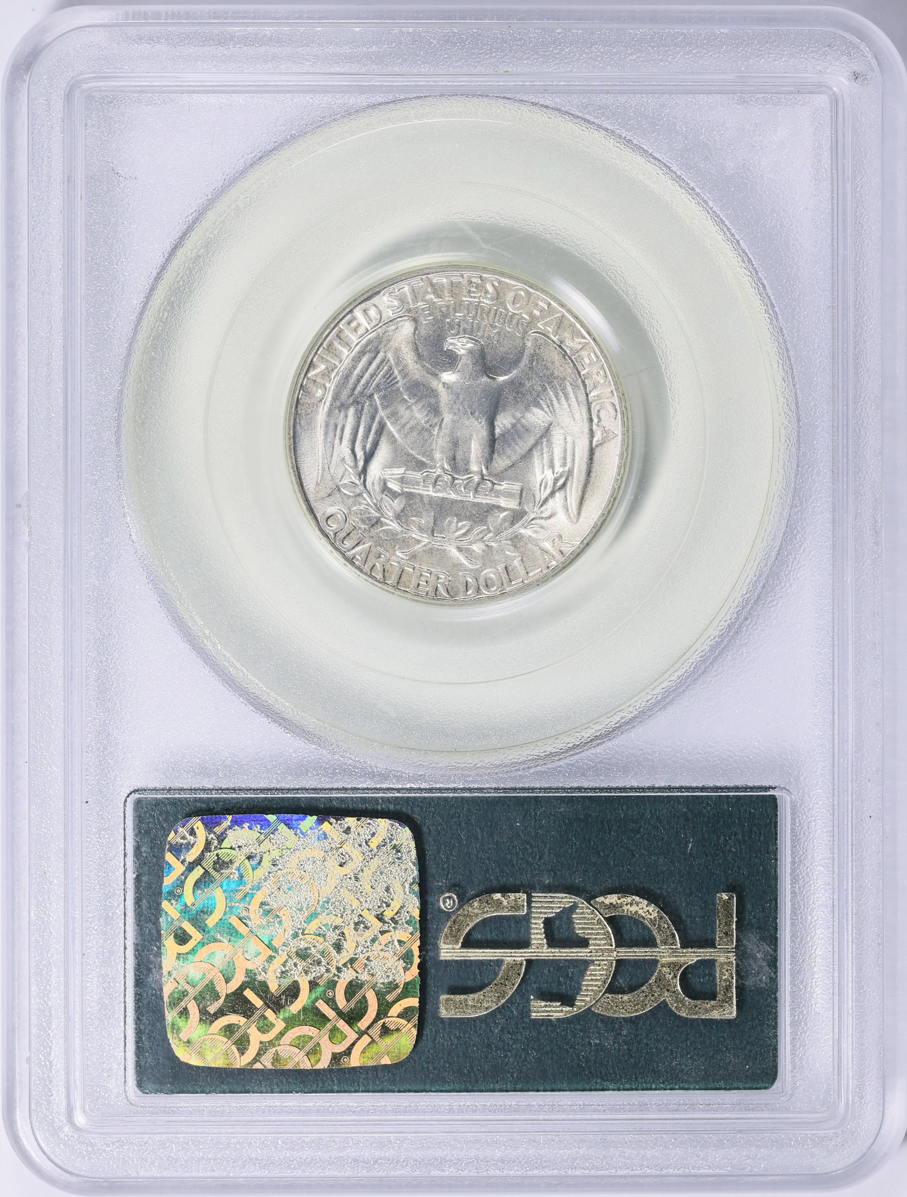 1940 Washington Quarter PCGS MS-66 OGH (Toned) (Item 2082176 ...