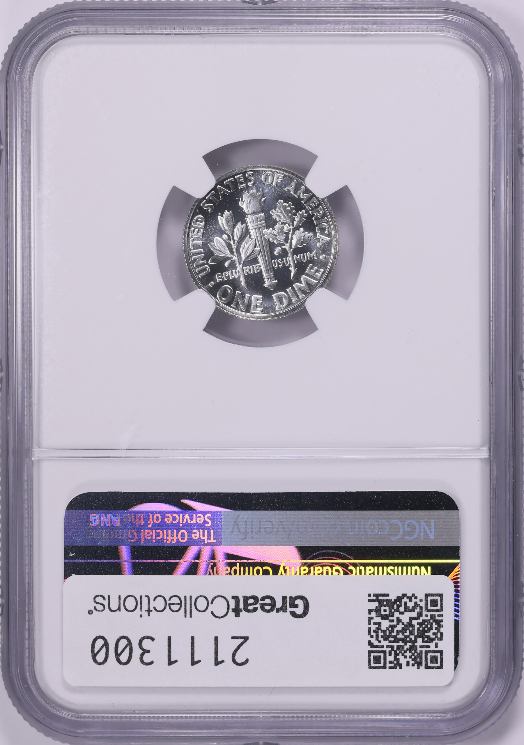1964 Roosevelt Dime Pointed 9 NGC Proof-69 CAMEO (Item 2111300 ...