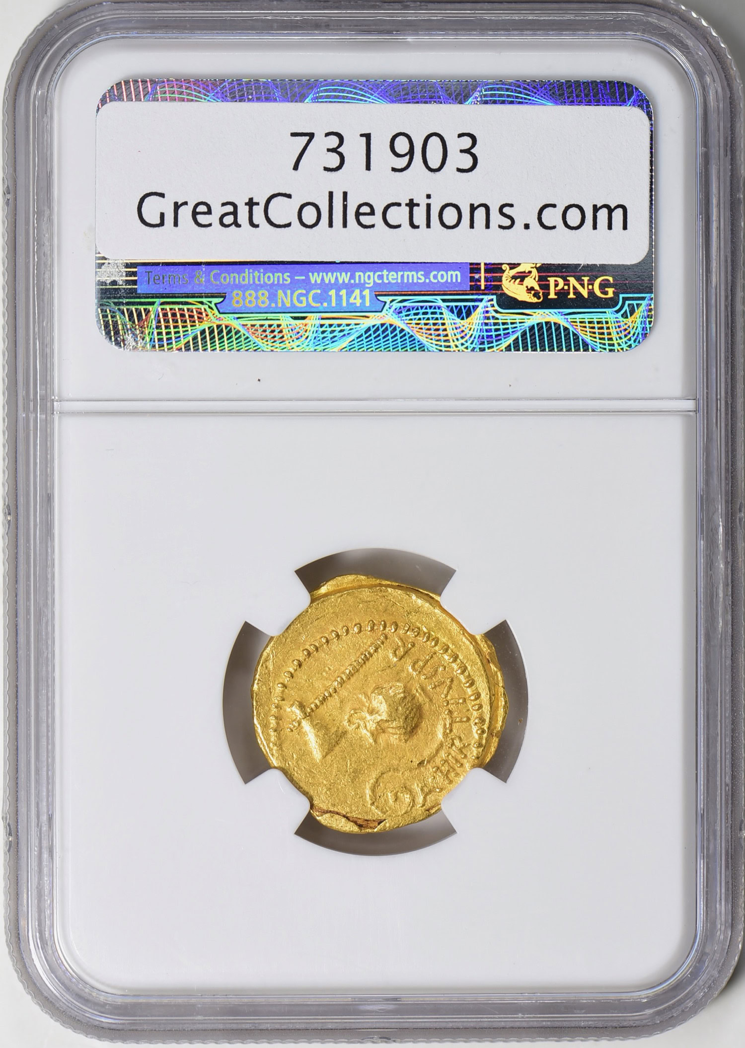 Ancient Roman Empire, Julius Caesar as Dictator (49-44 B.C.) 46 B.C. A ...