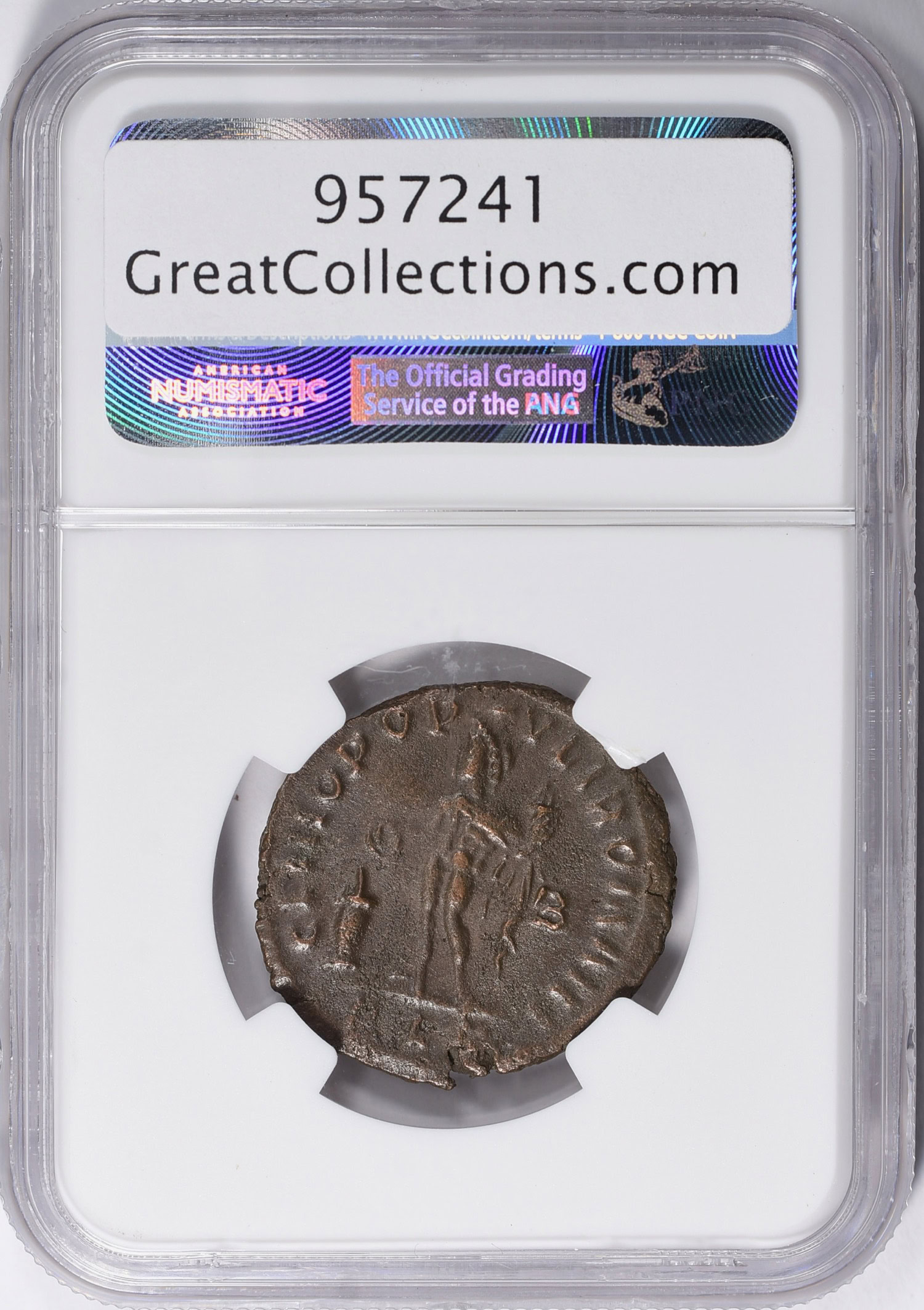 Ancient Roman Empire, Constantius I as Caesar (A.D. 293-305) c.A.D 302 ...