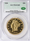 GreatCollections - CAC Grading (CACG)