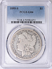 GreatCollections - Featured Coin Auctions, Certified by PCGS, NGC and ANACS at GreatCollections