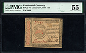 GreatCollections - PMG Currency Grading