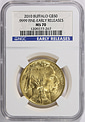 All Gold Buffalo Coins for auction and Buy It Now at GreatCollections.com.