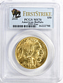 All Gold Buffalo Coins for auction and Buy It Now at GreatCollections.com.