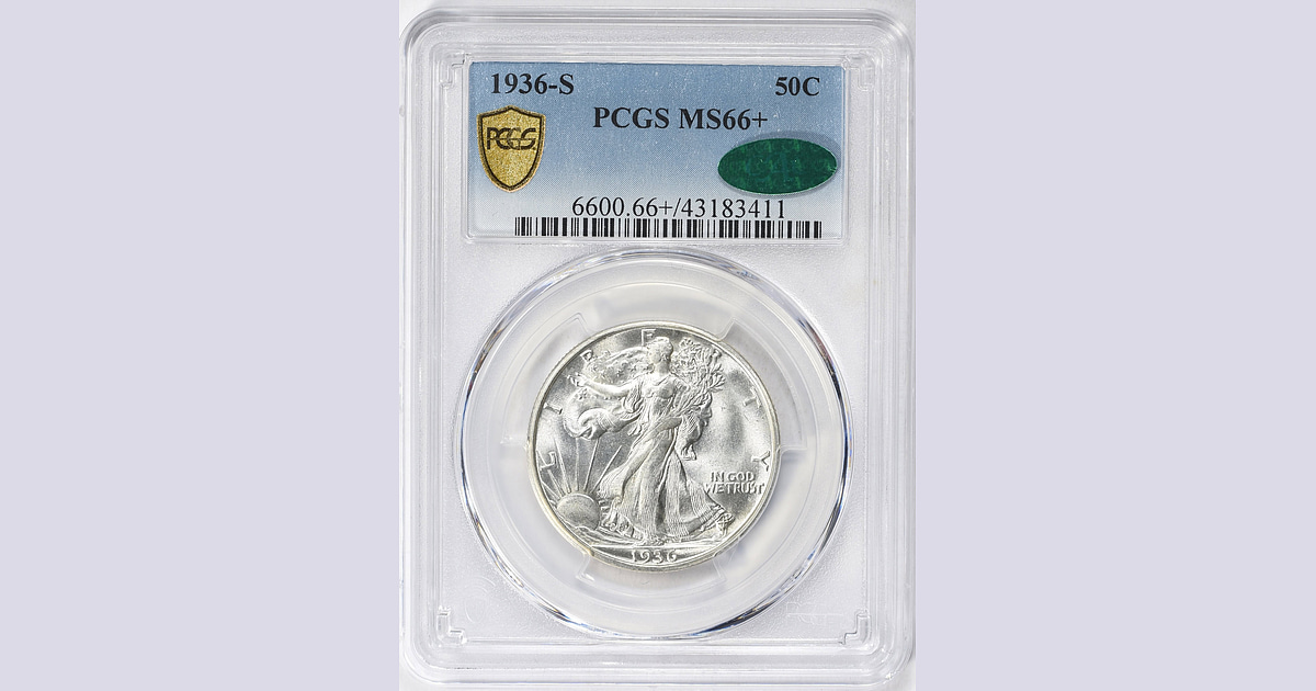 The Sunset Collection Part 172 at GreatCollections Coin Auctions