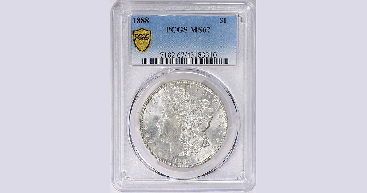 The Sunset Collection Part 179 at GreatCollections Coin Auctions