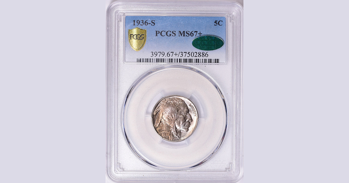 The Morton Collection of U.S. Coins at GreatCollections Coin Auctions