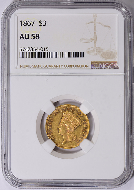 The Riverbank Collection of U.S. Gold Coins at GreatCollections Coin ...