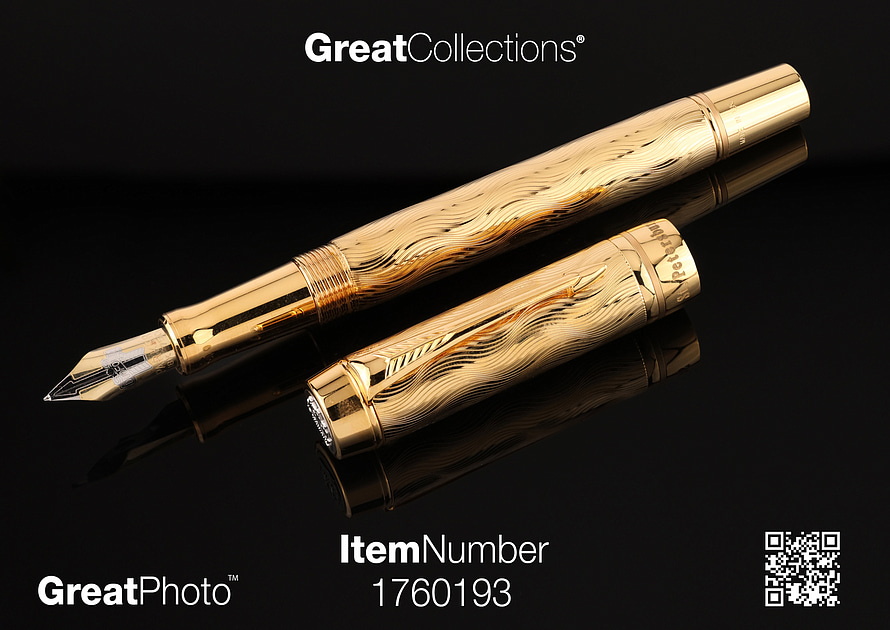 The New Kensington Collection of Collectible Pens at GreatCollections ...