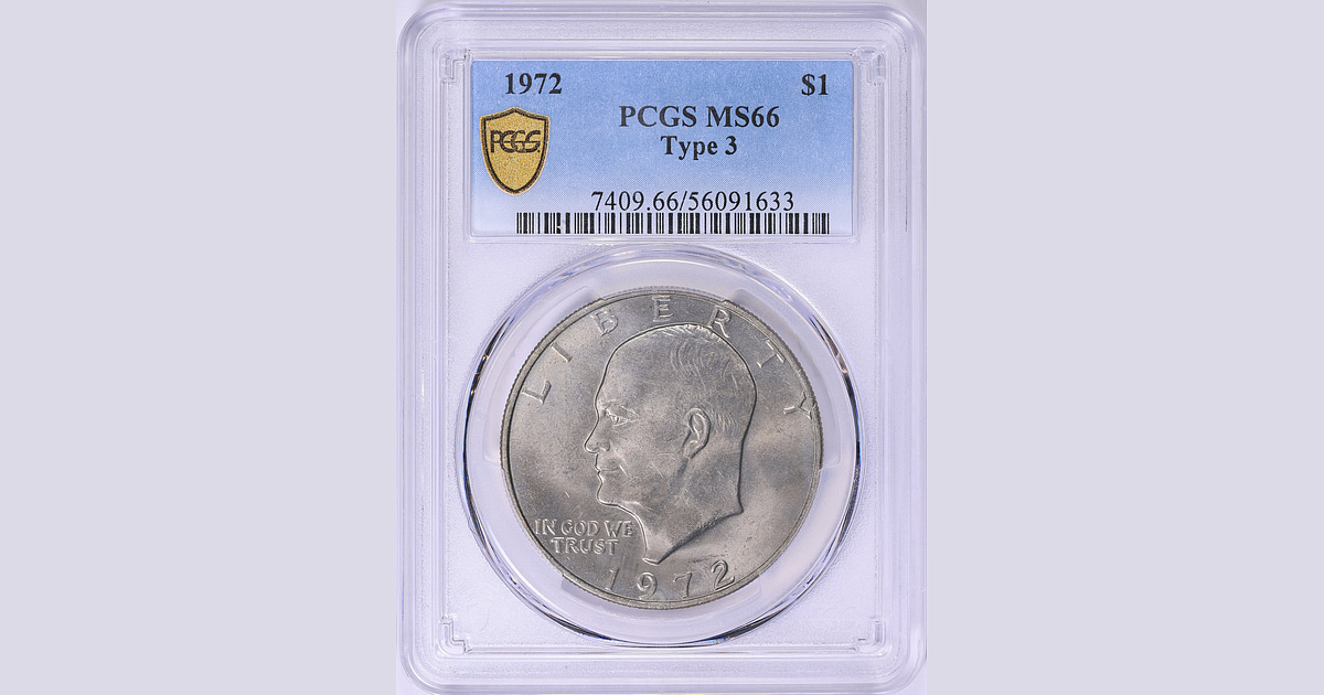 The Sunset Collection Part 265 at GreatCollections Coin Auctions