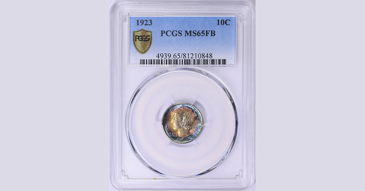 The Las Vegas Teddy's Toner Collection at GreatCollections Coin Auctions