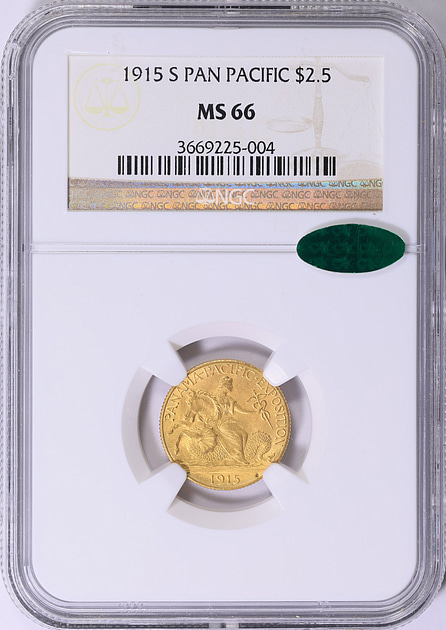 The Bridgewood Collection of the Panama-Pacific Exposition at ...