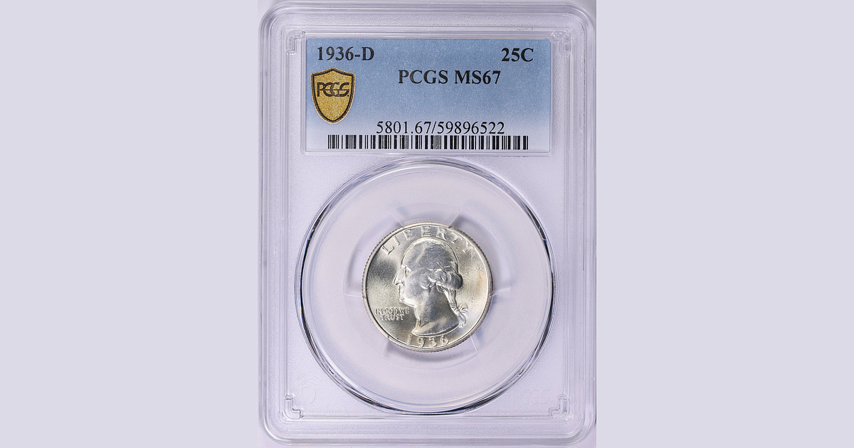 The Sunset Collection Part 269 at GreatCollections Coin Auctions
